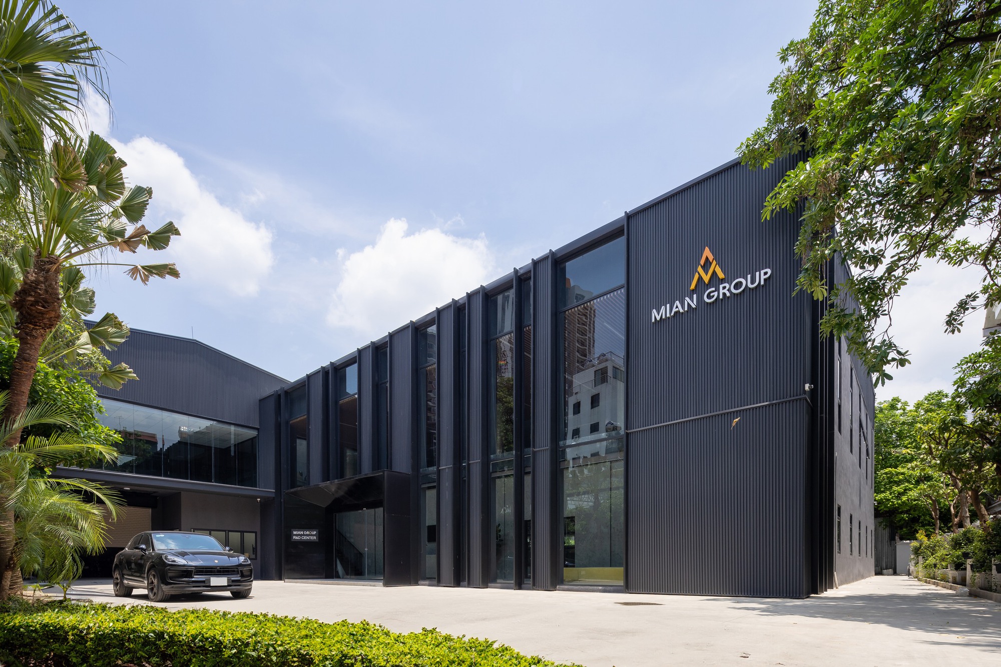 Gallery of Mian R&D Renovation / Idee architects - 10