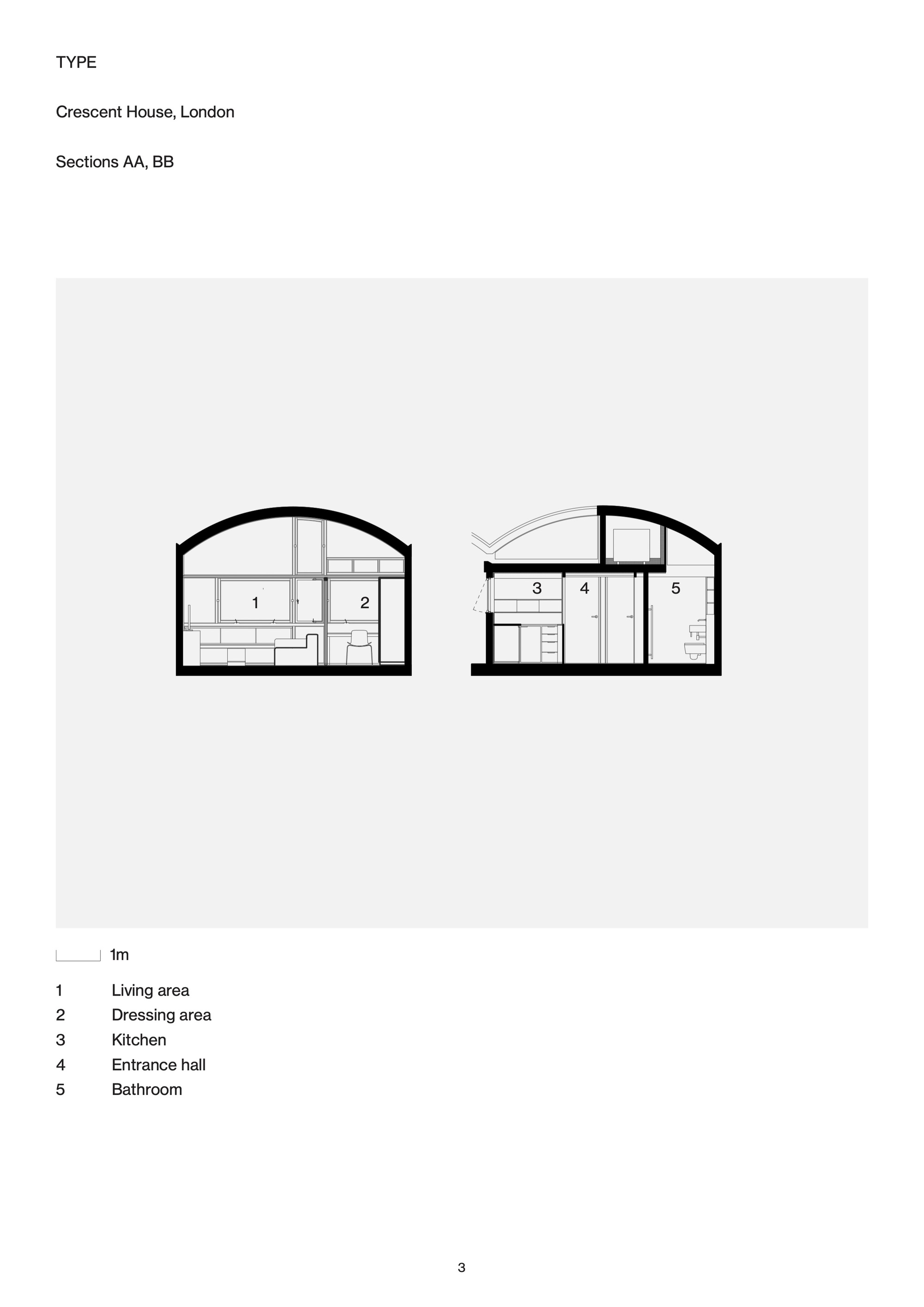 Gallery of Crescent House / TYPE - 29
