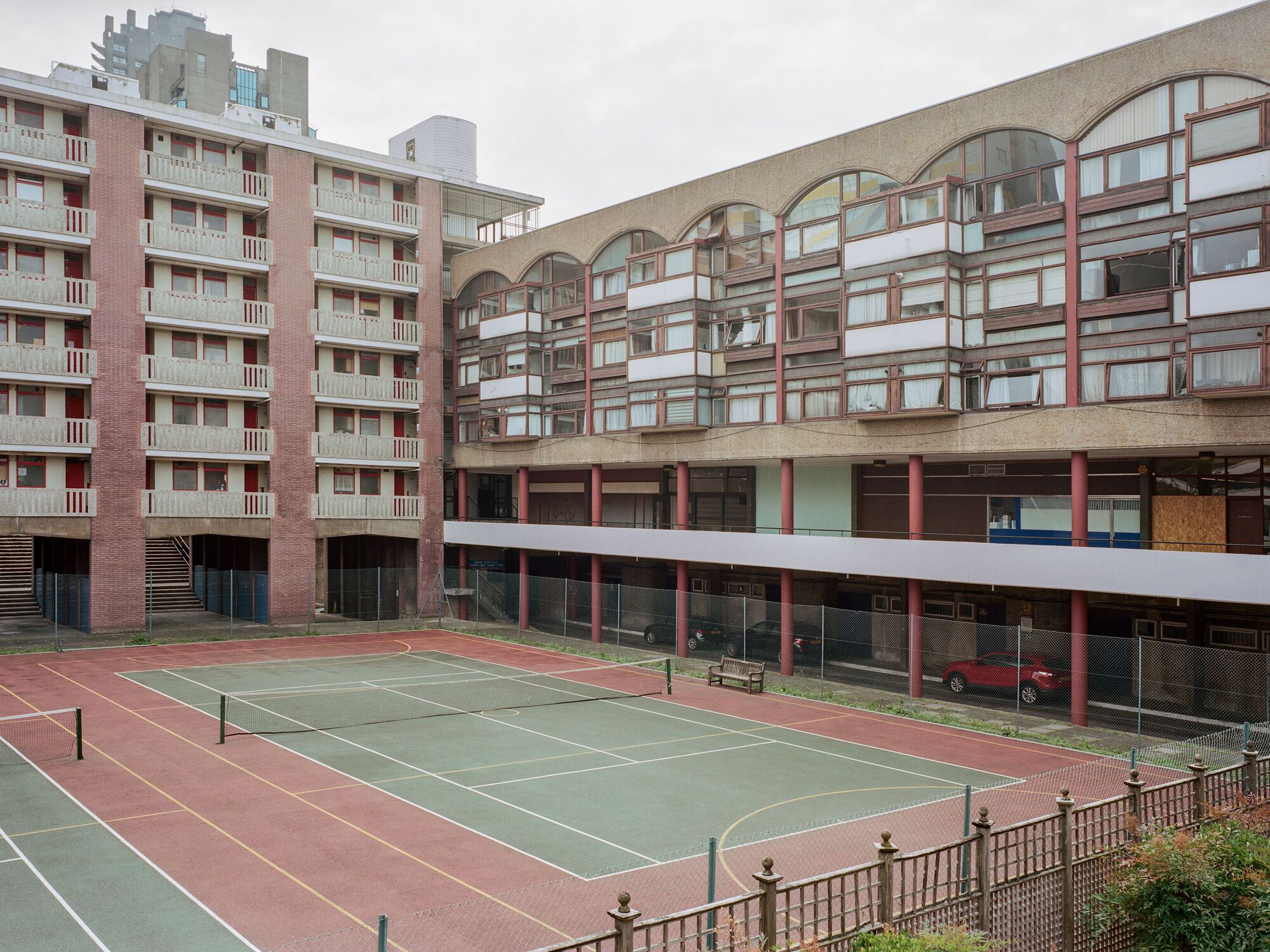 Gallery of Crescent House / TYPE - 6