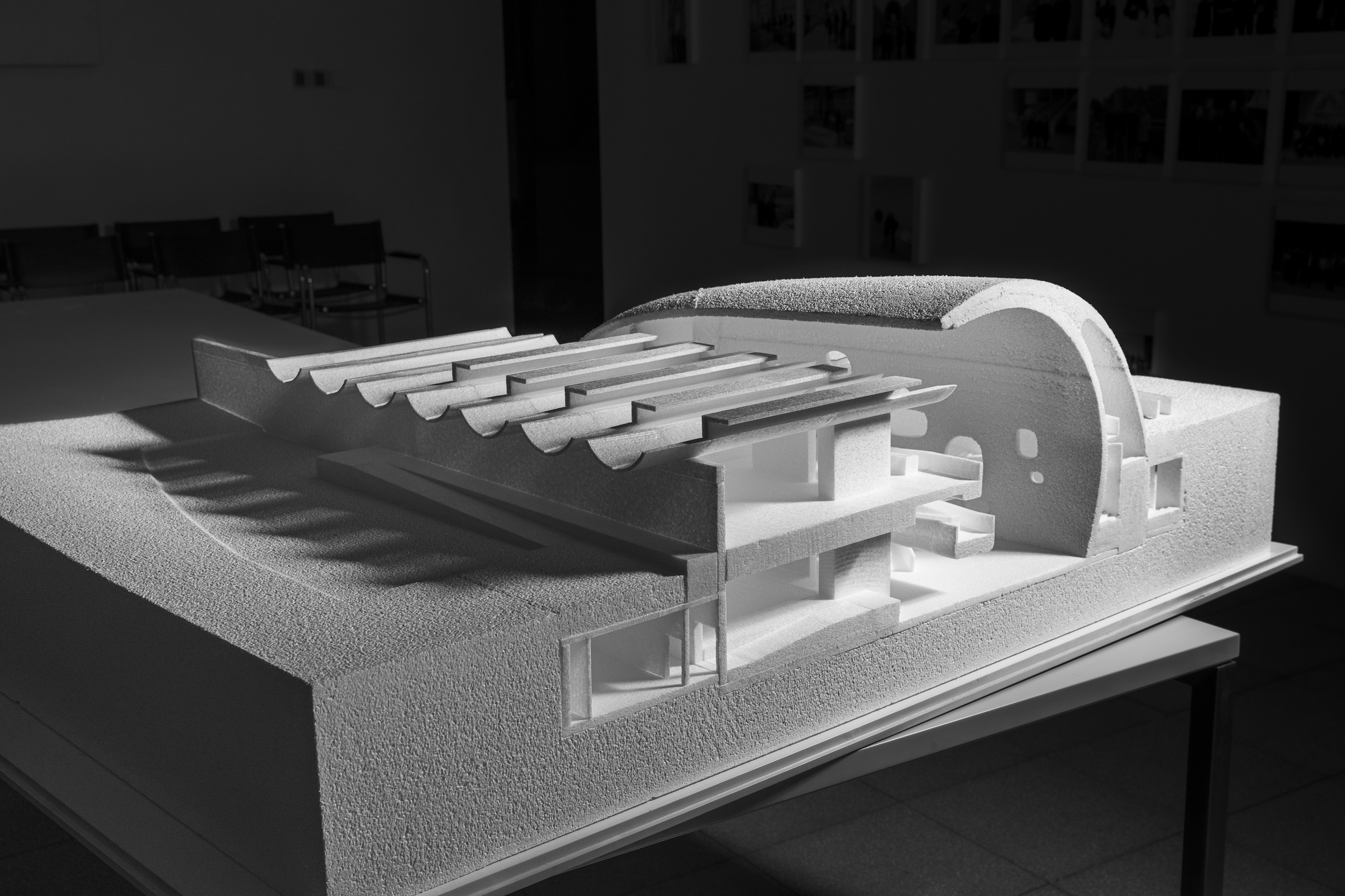 Gallery of "You Have to Leave Some Space for the Future People to ...