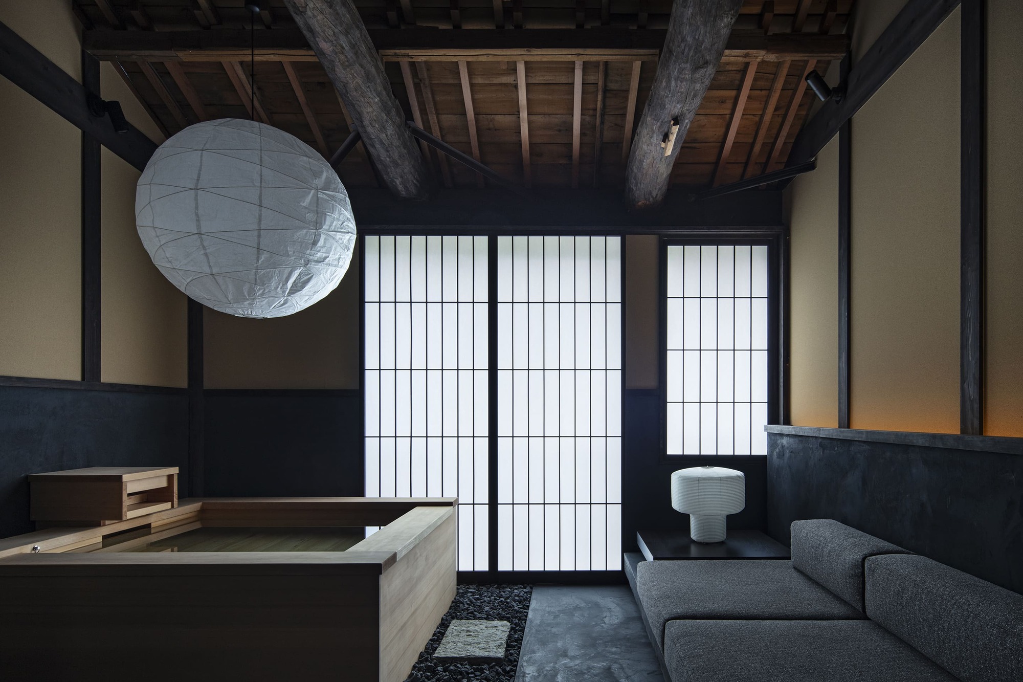 Gallery of Hotel Nazuna Kyoto Higashihonganji / STUDIO ALUC - 1