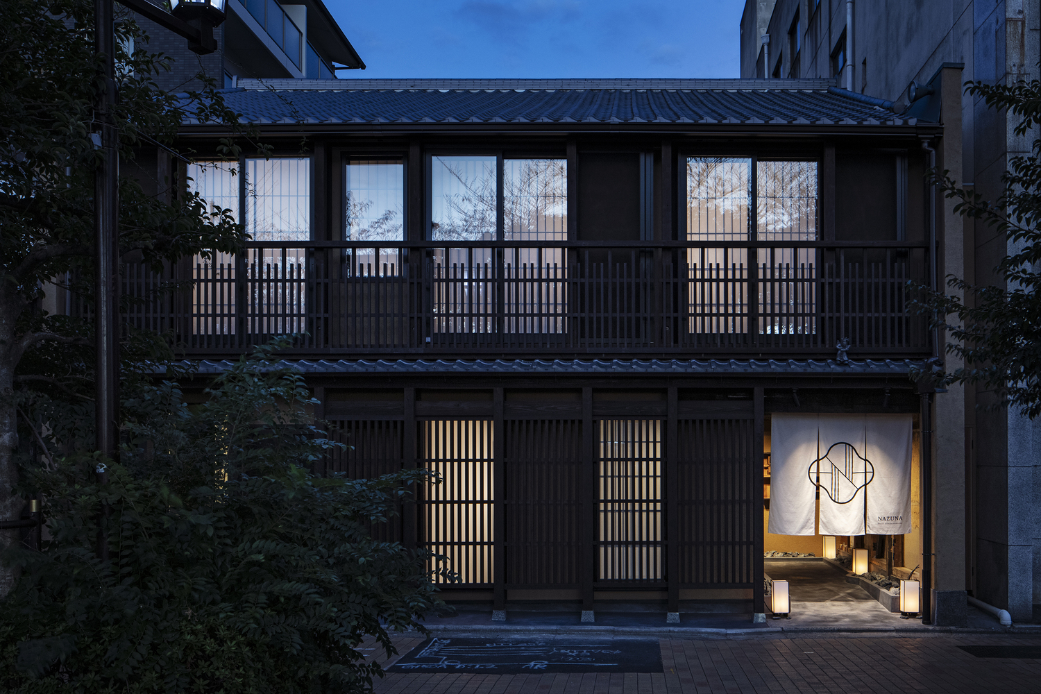 Gallery of Hotel Nazuna Kyoto Higashihonganji / STUDIO ALUC - 6