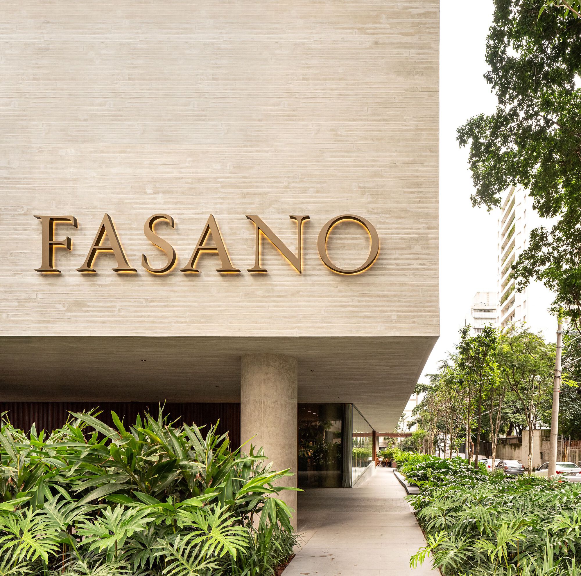 Galería de Interiorismo del Hotel Fasano Itaim / studio mk27 - 24