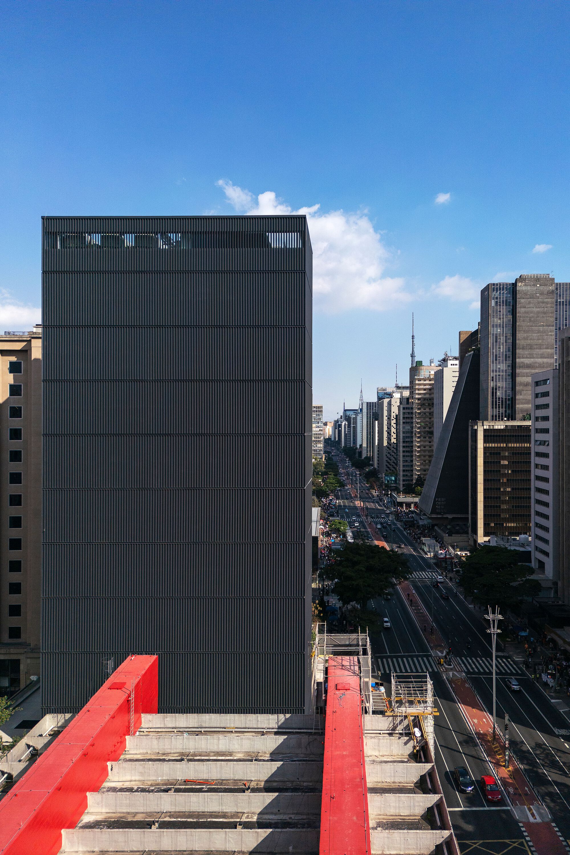 Galería de Edifício Pietro Maria Bardi MASP / Metro Arquitetos - 25