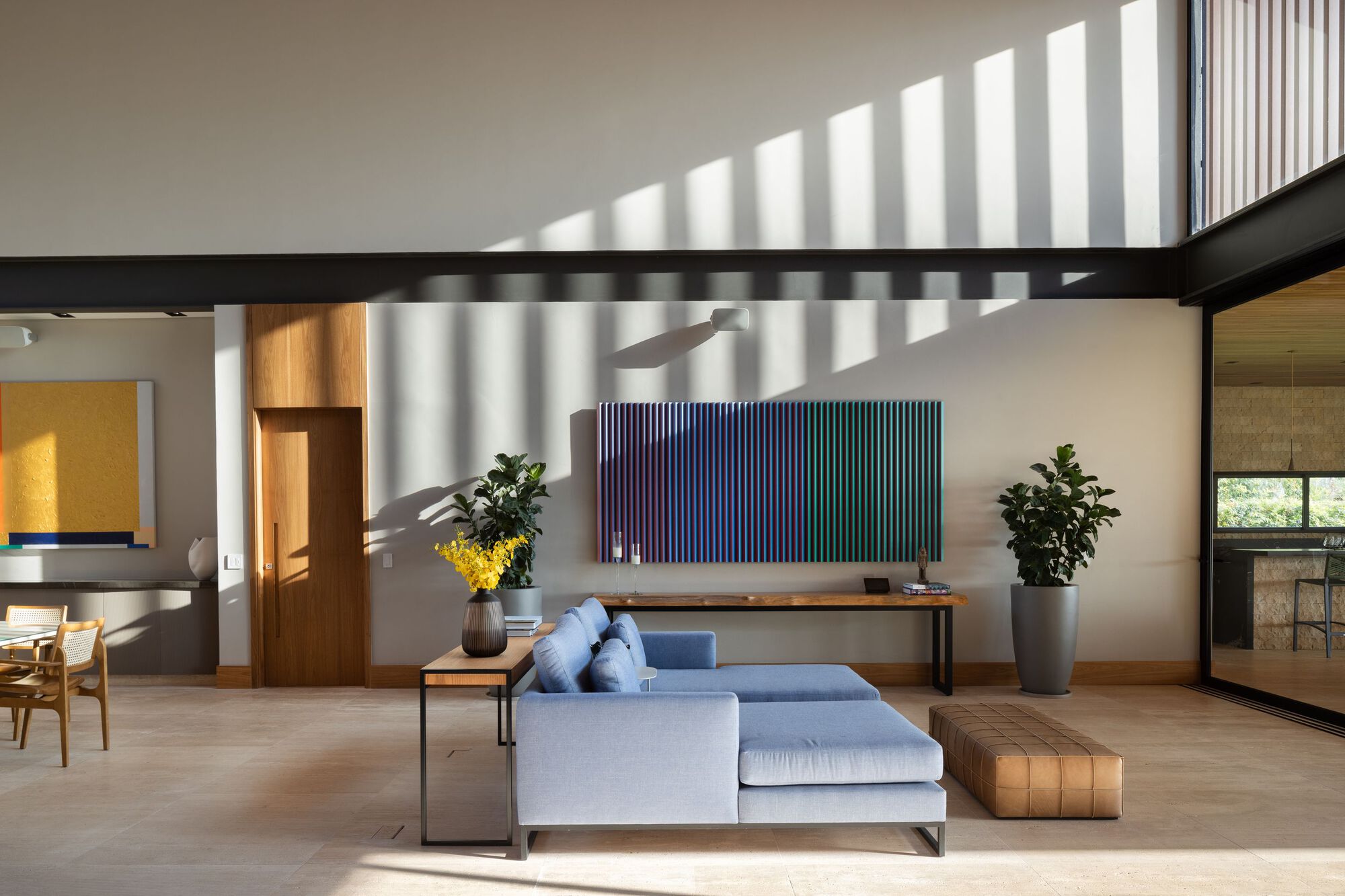 Galeria de Casa Grama / Pablo Lanza Arquitetura - 23