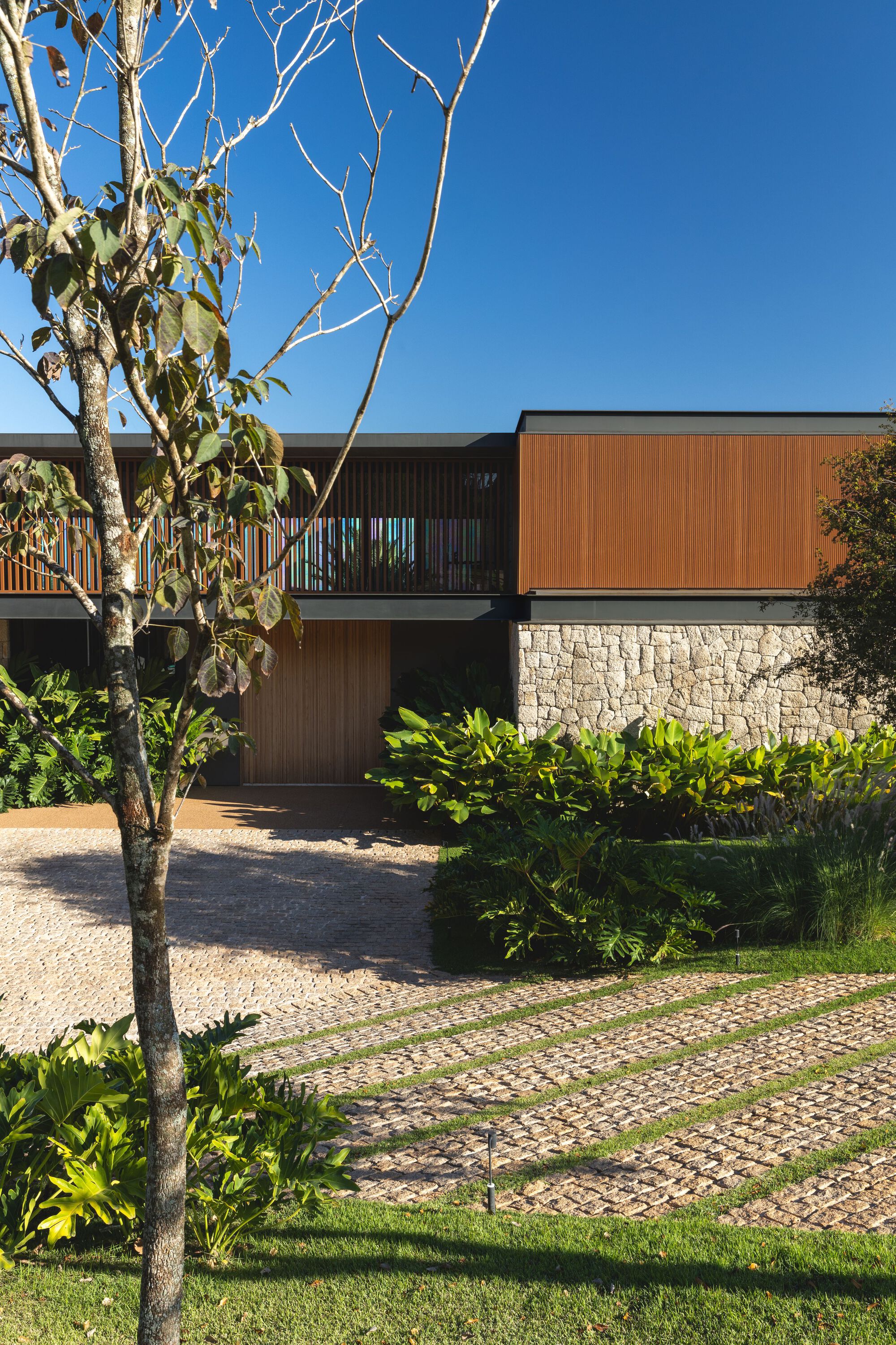 Galeria de Casa Grama / Pablo Lanza Arquitetura - 11