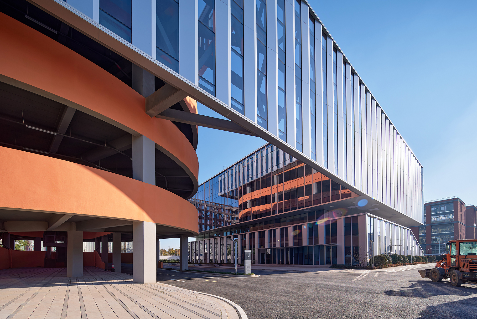 Gallery of Liangxi Medical Equipment Industrial Park / UDG About Studio - 4