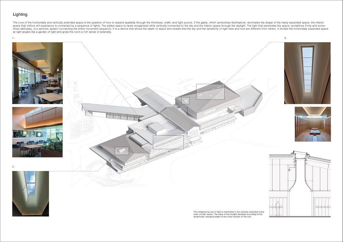 Gallery of Seolhaeone ClubHouse / JOHO Architecture - 28