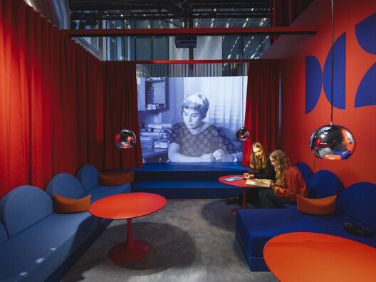 Nanna Ditzel: Breaking Free | ArchDaily