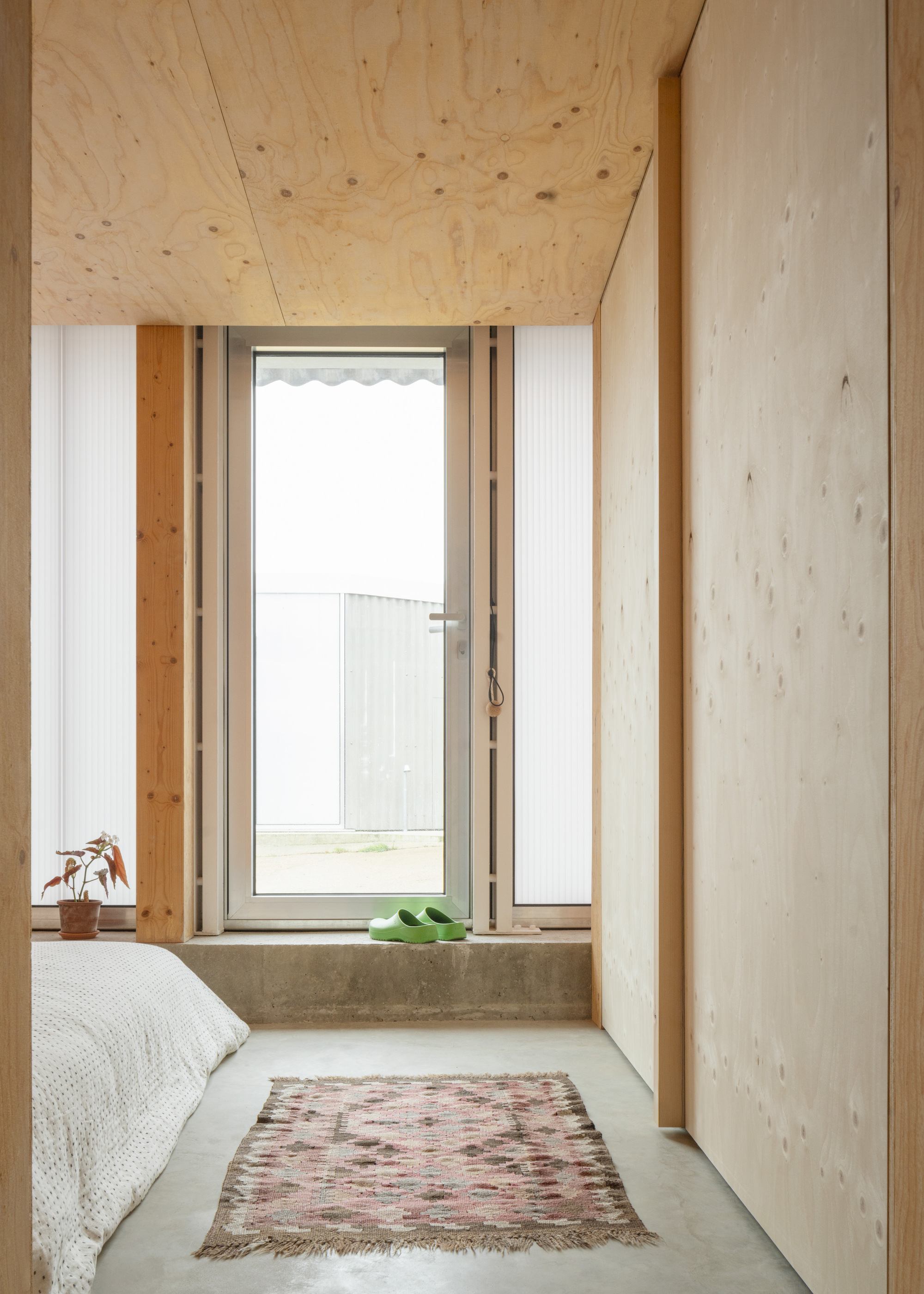 Gallery of The Old Byre Home / Gianni Botsford Architects - 16