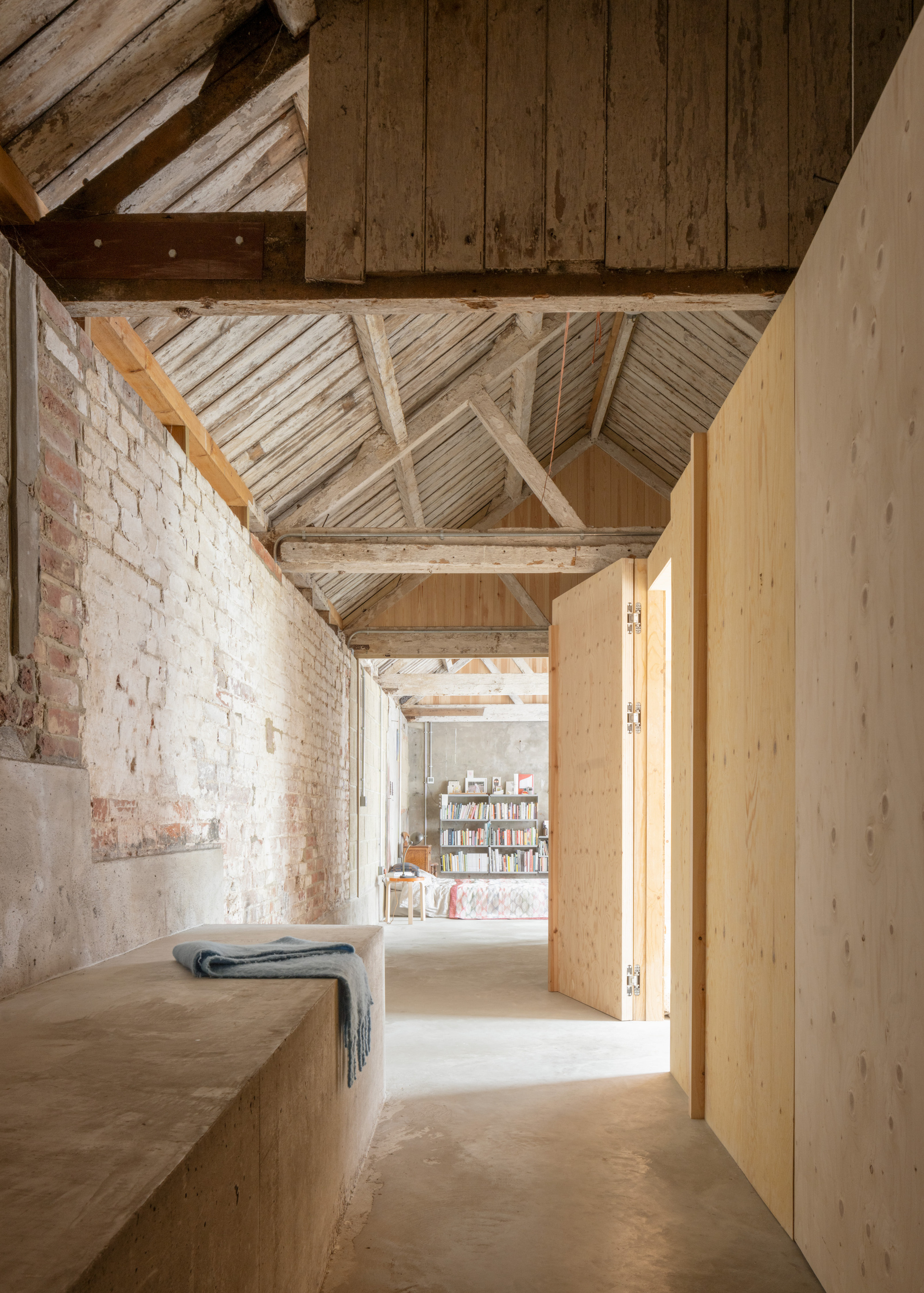 Gallery of The Old Byre Home / Gianni Botsford Architects - 12