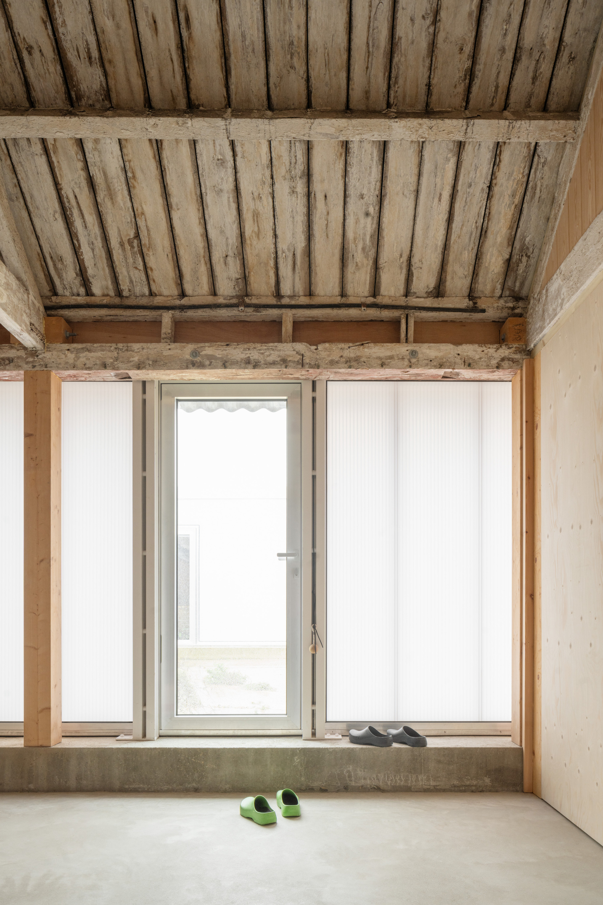 Gallery of The Old Byre Home / Gianni Botsford Architects - 17