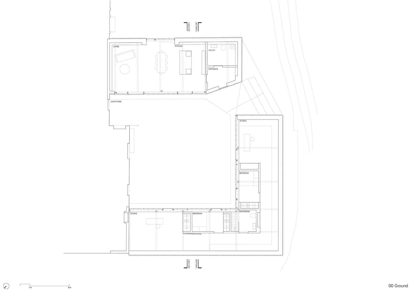 Gallery of The Old Byre Home / Gianni Botsford Architects - 22
