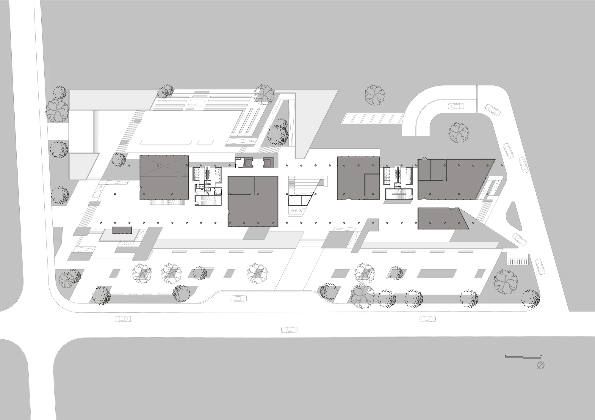 画廊 巴厘岛 UID 校园 / Willis Kusuma Architects - 16