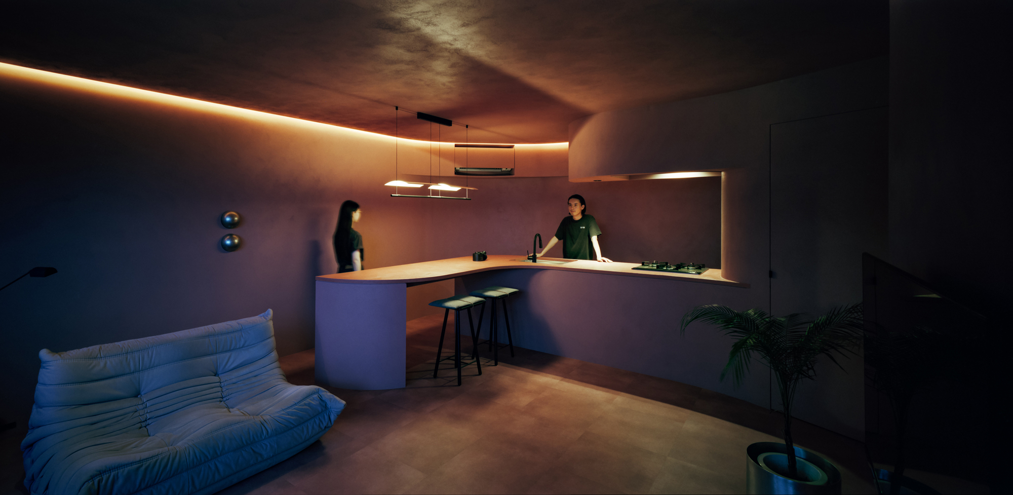 Gallery of House Renovation in Suita / FujiwaraMuro Architects - 13