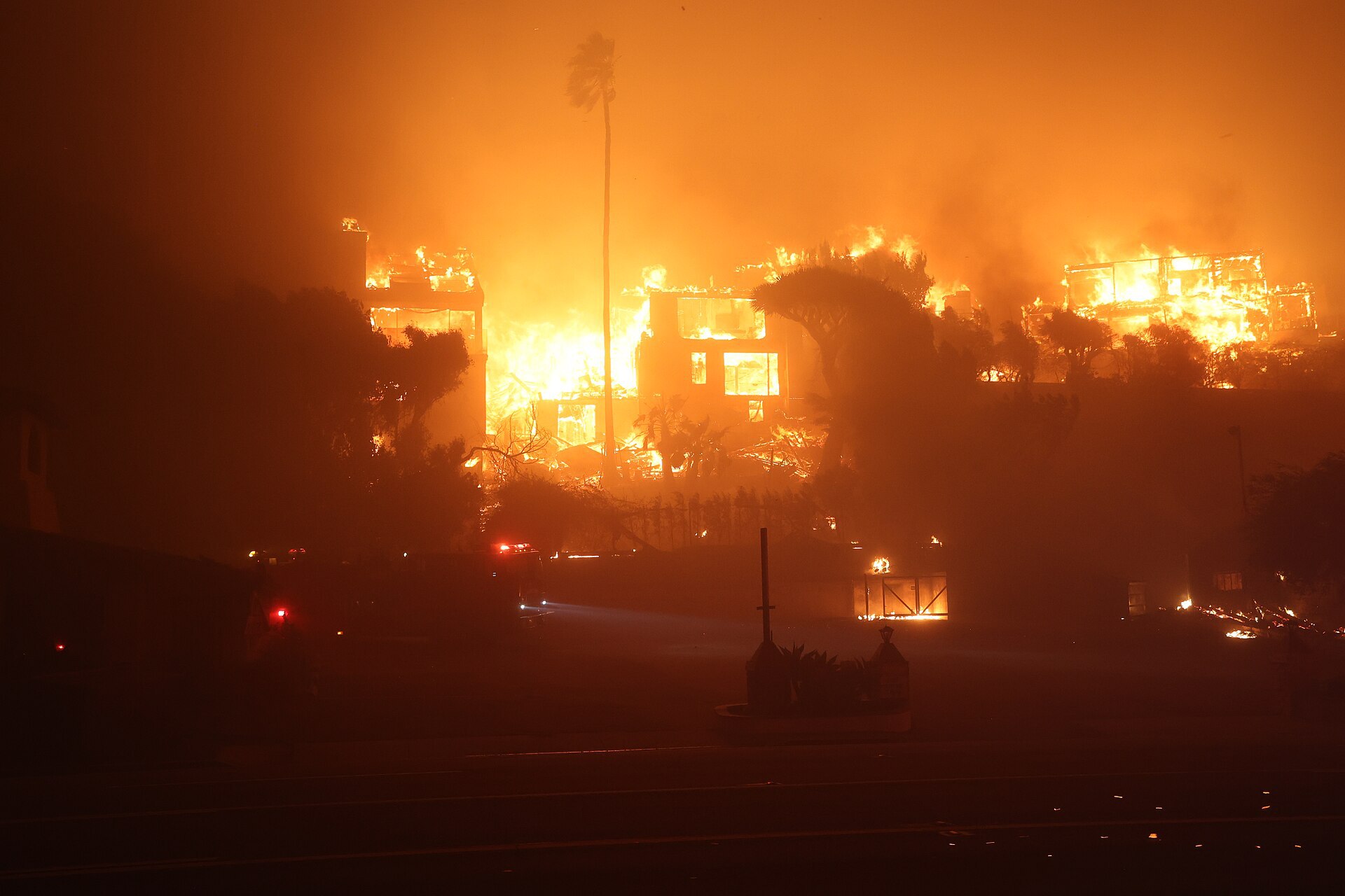 Gallery of The Impact of Wildfires on Building Codes: Reflections on ...