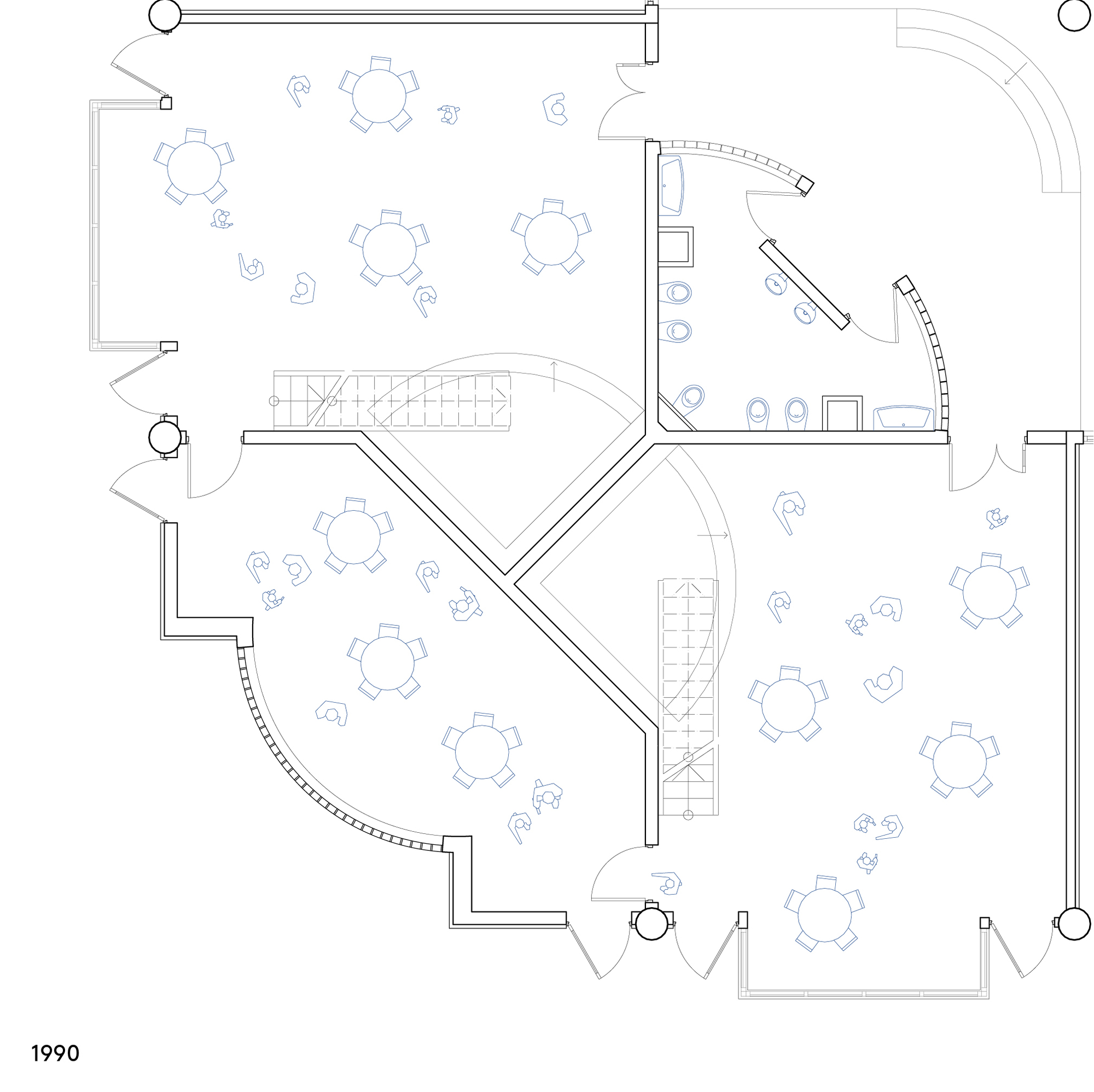 Galeria de Reforma de Creche / croixmariebourdon architectes associés - 26