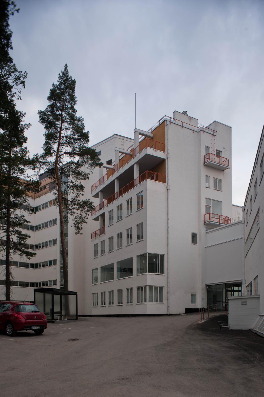 Gallery of Healing Through Design: The Story Behind Alvar Aalto’s ...