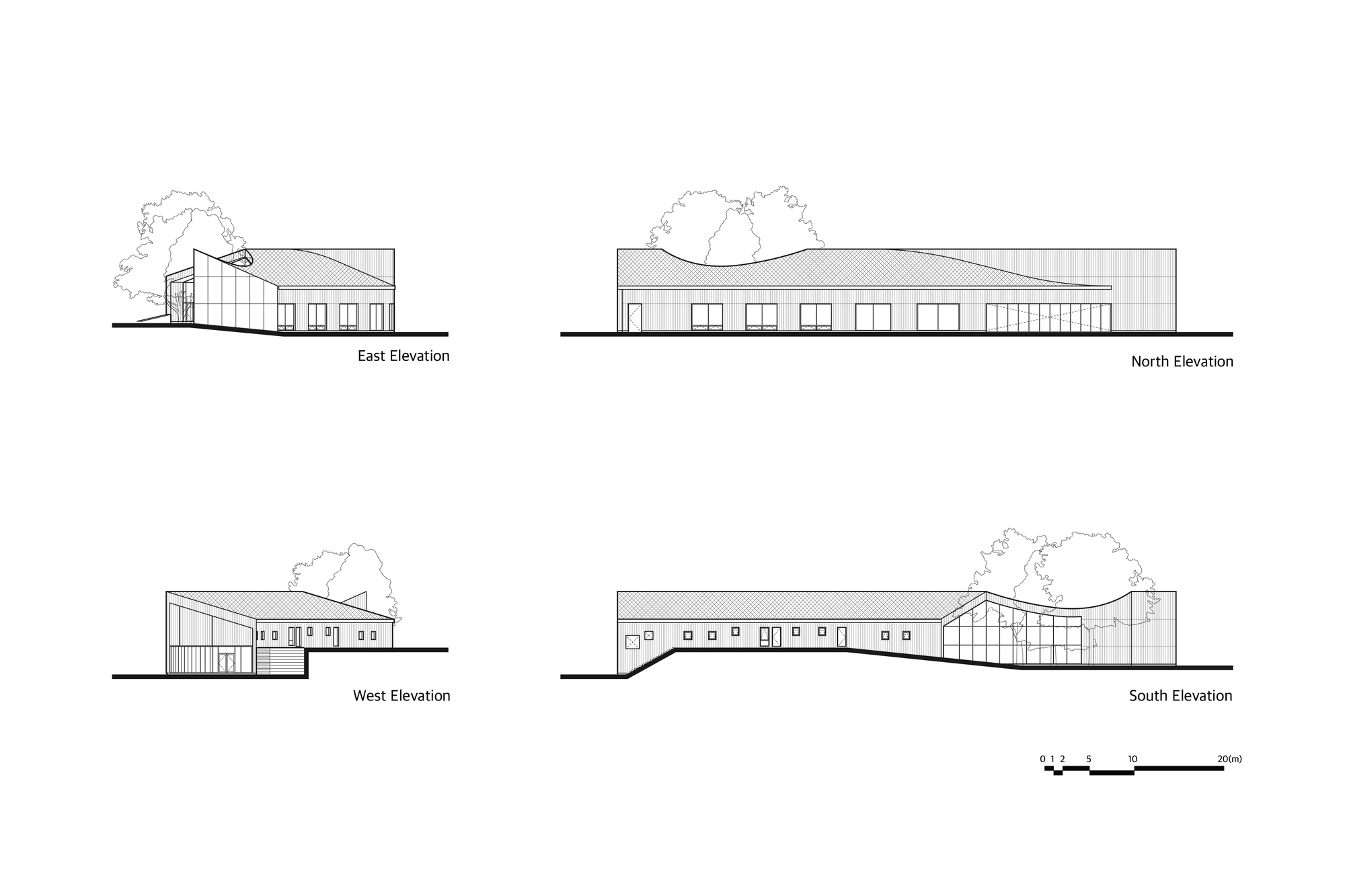 Gallery of Tan Mok Won Mixed Use Space/ USER + NAUxLab - 20