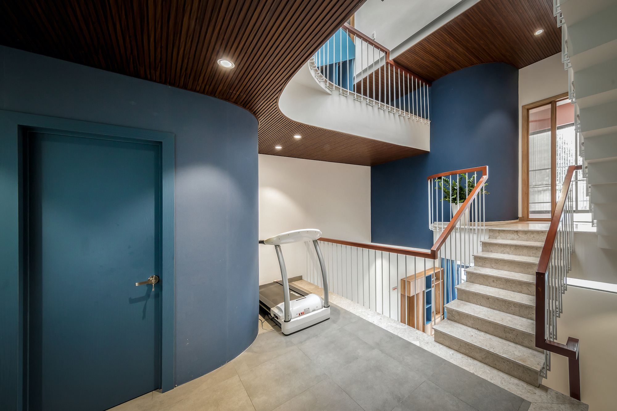 Gallery of Grow Up House / Time Architects - 12