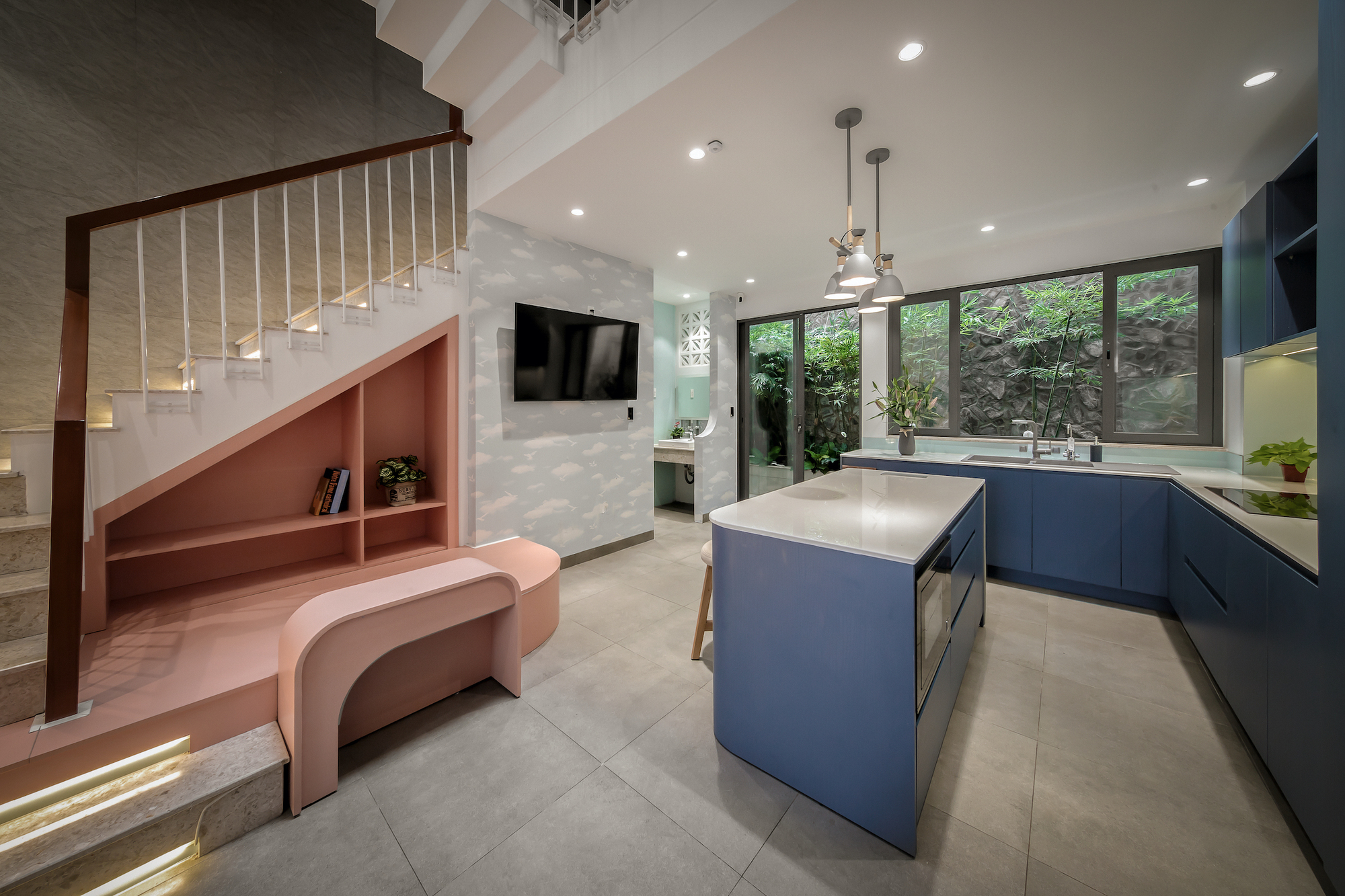 Gallery of Grow Up House / Time Architects - 10
