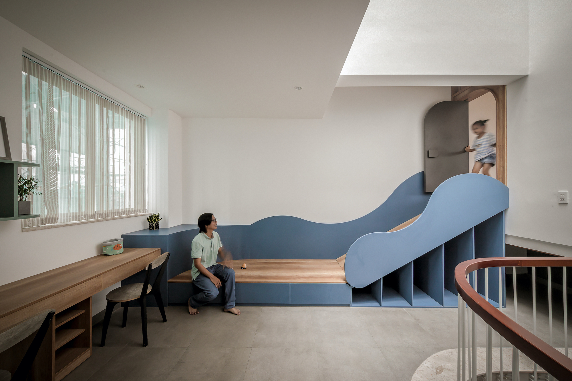 Gallery of Grow Up House / Time Architects - 20