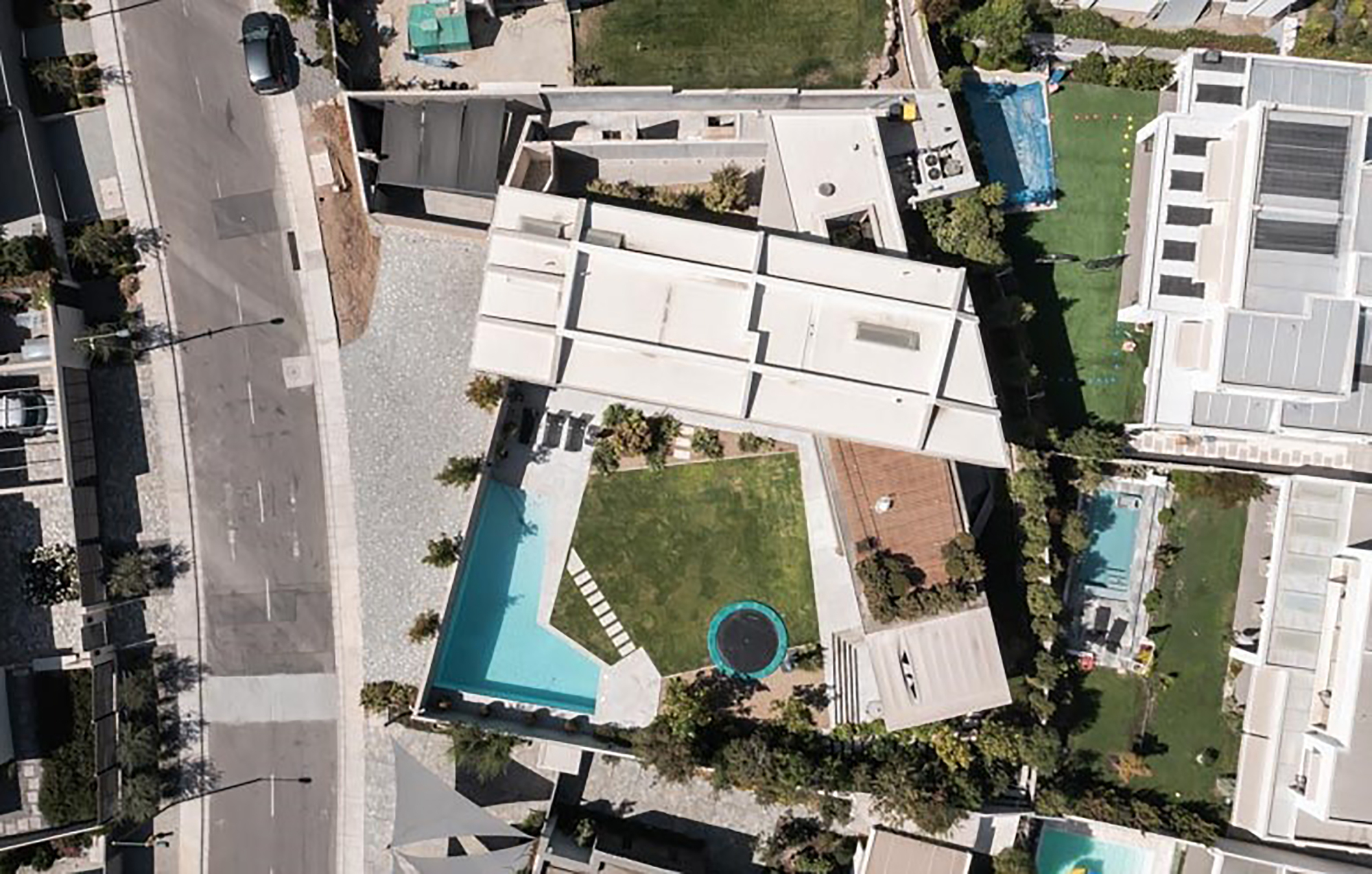 Galería de Casa Rivas Struque / Mas Fernandez Arquitectos - 6