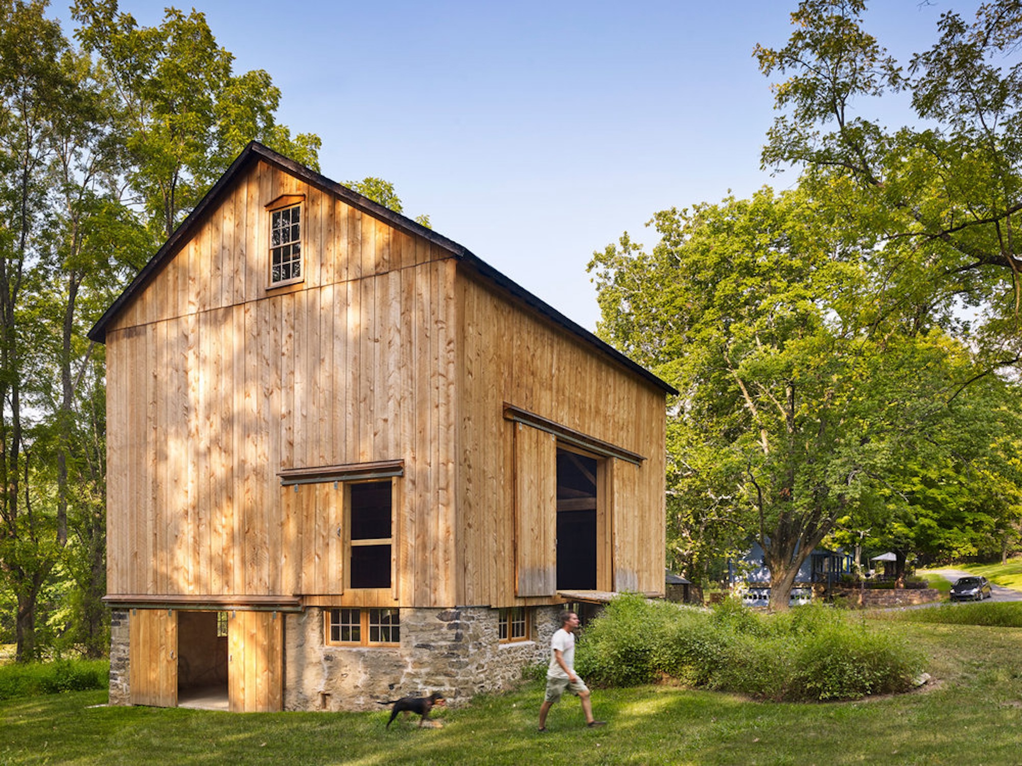 Gallery of Barn at Windover / Material Design Build - 2