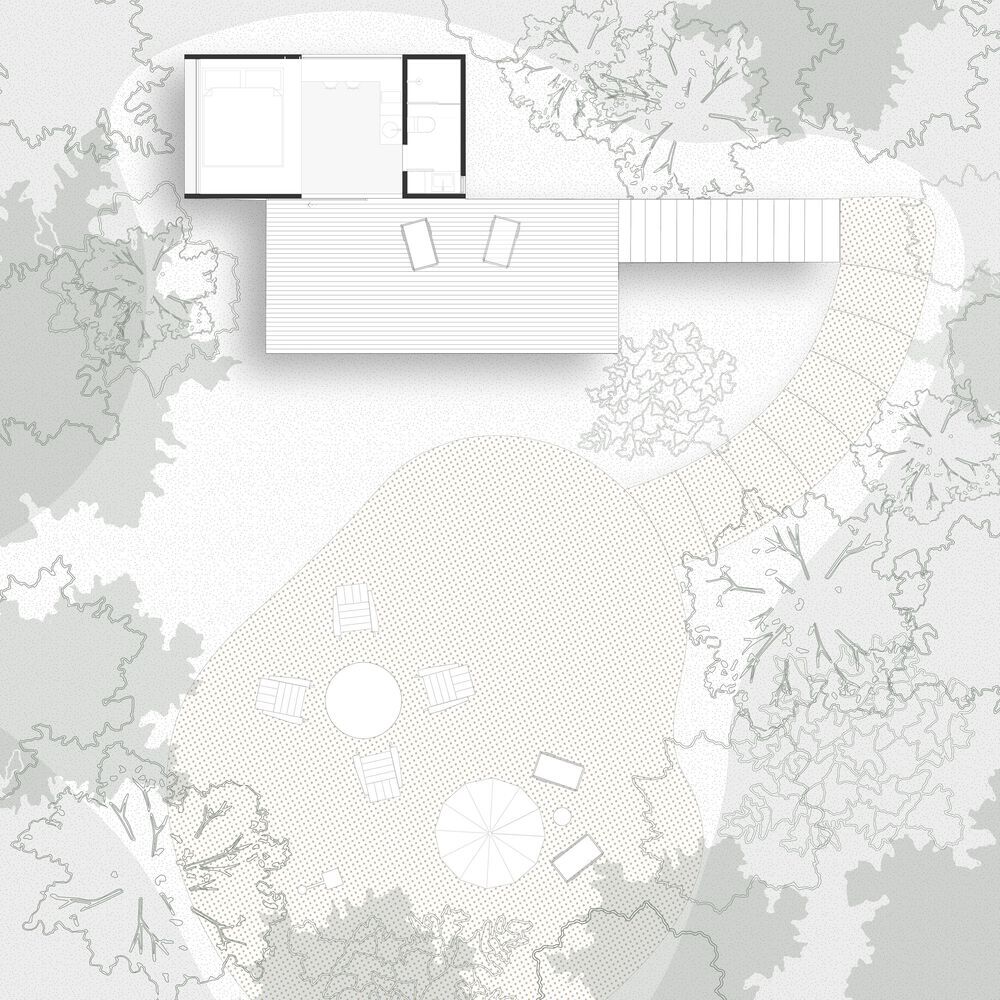 Galería De Cabañas En Latinoamérica 12 Proyectos En Planta Con Menos