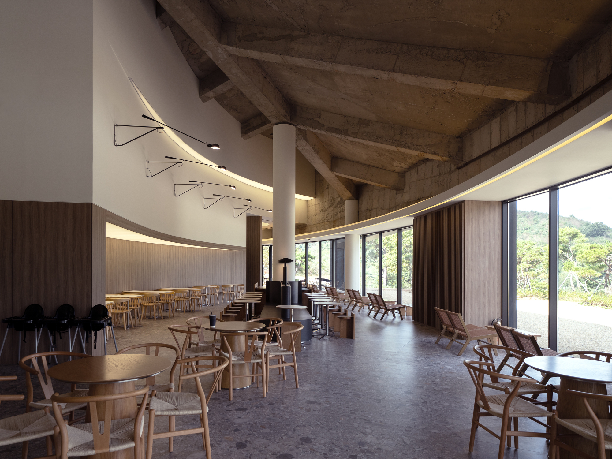 Gallery of Tan Mok Won Mixed Use Space/ USER + NAUxLab - 9