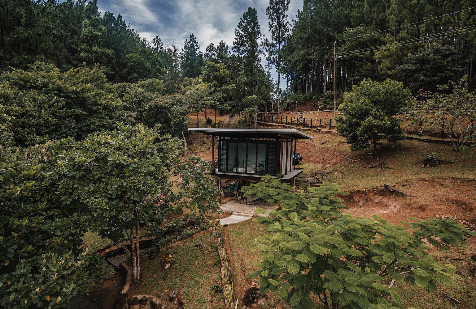 Gallery of Cabins in Latin America: 12 Floor Plan Projects Under 50 m2 - 13