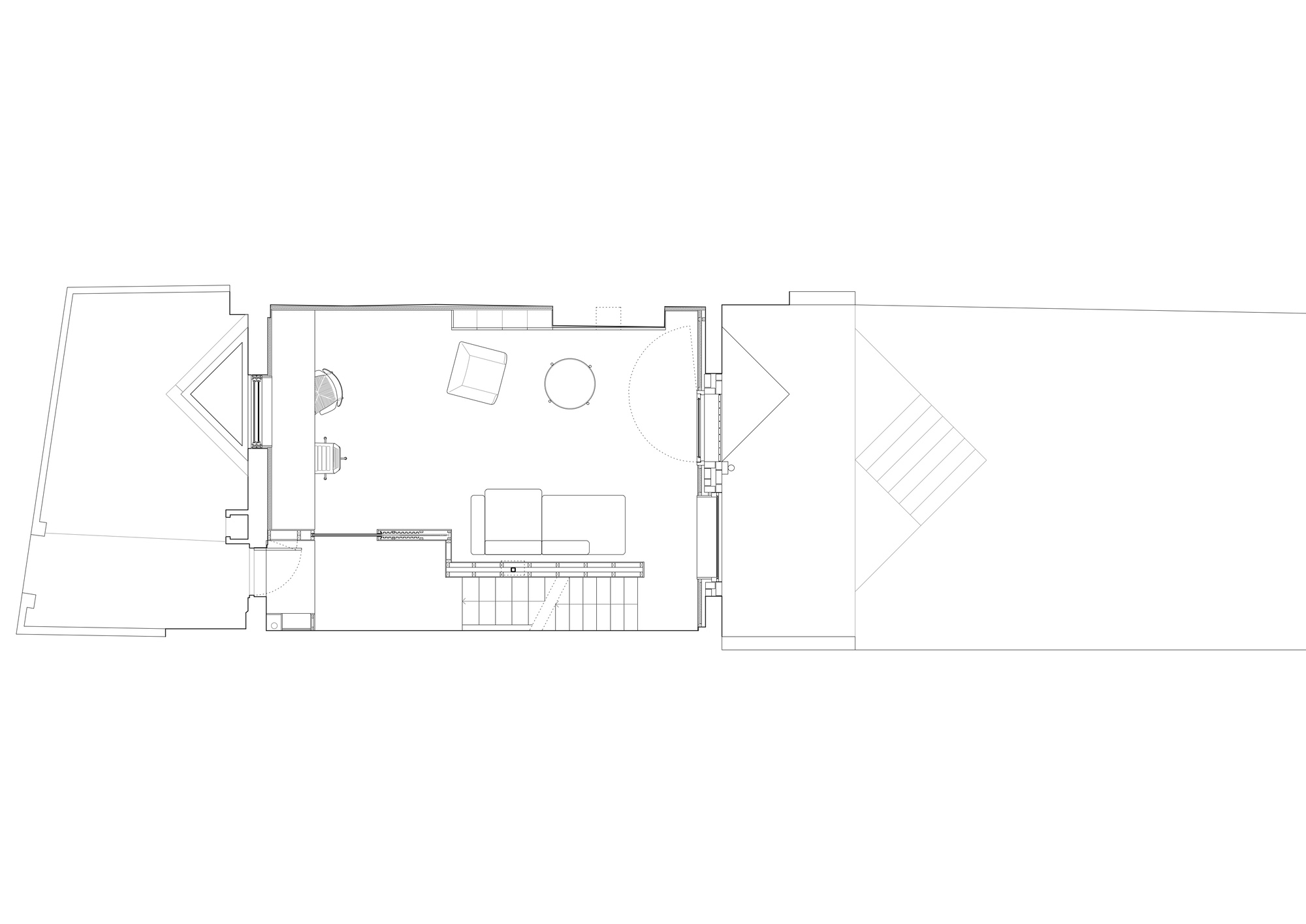 Gallery of RAW House / O'Sullivan Skoufoglou Architects - 30