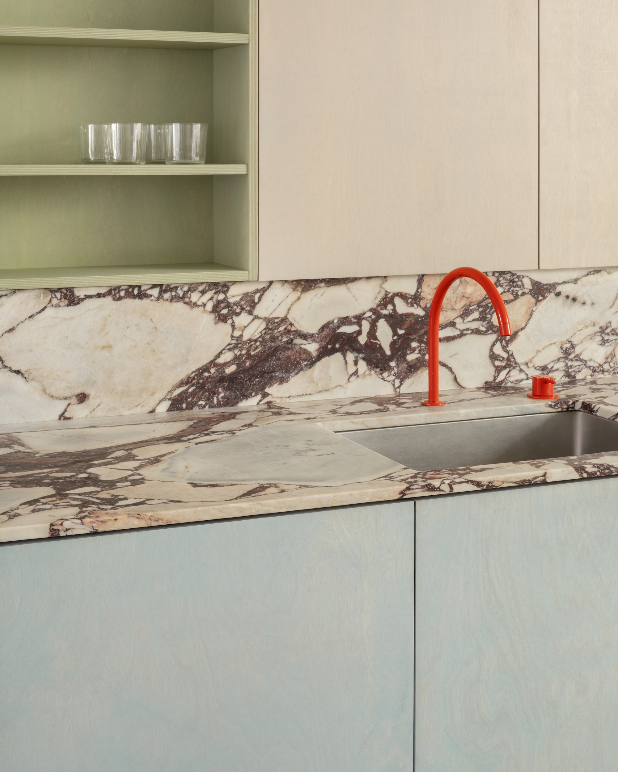 Gallery of RAW House / O'Sullivan Skoufoglou Architects - 8