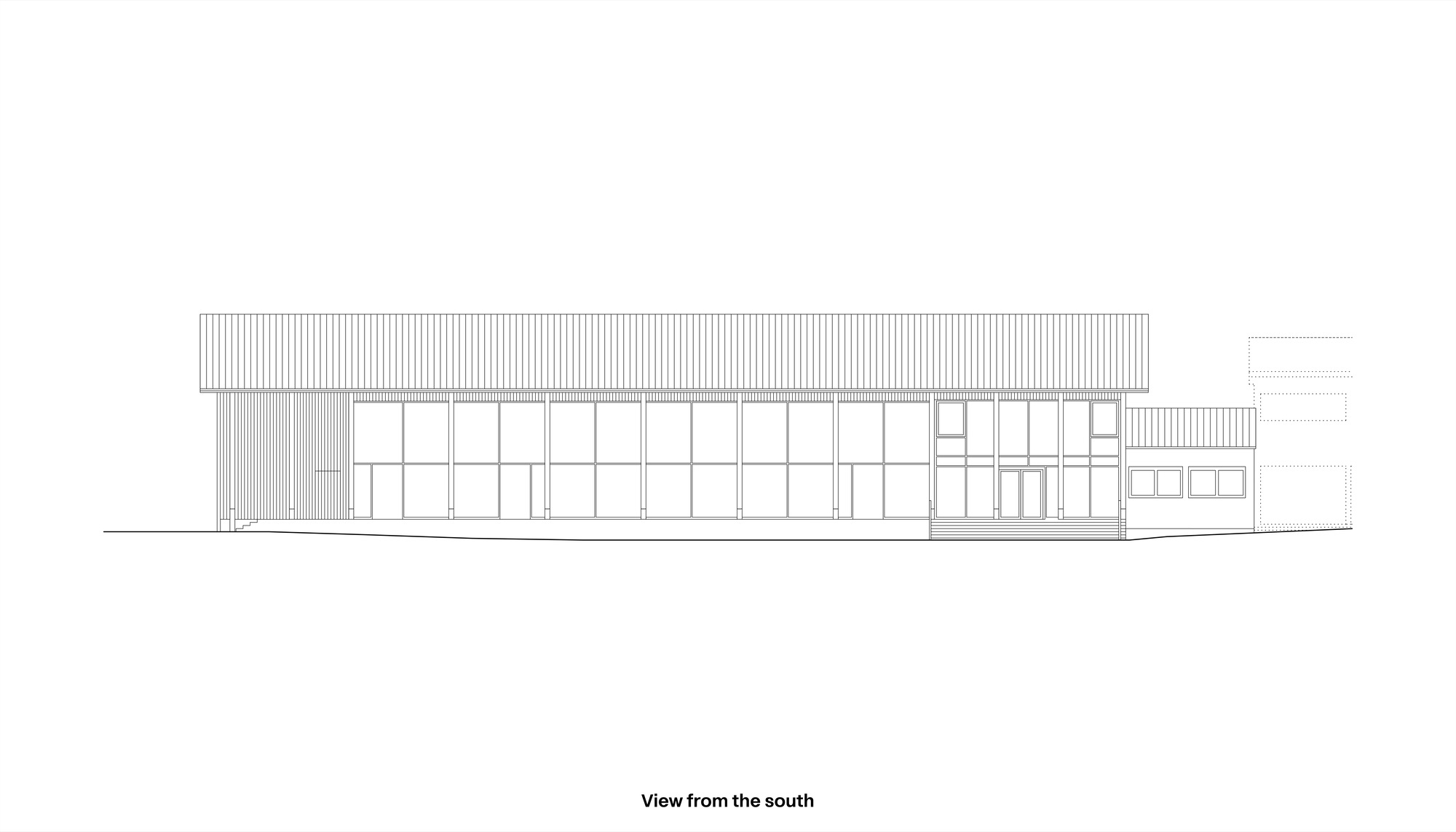 Gallery of Multi-Purpose Hall Ingerkingen / Atelier Kaiser Shen - 36