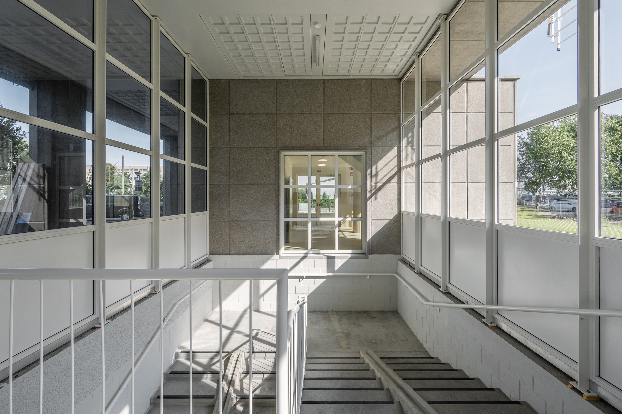 Gallery of Langblokken Social Housing / A2D architects + Architectenbureau Vanhecke & Suls - 4