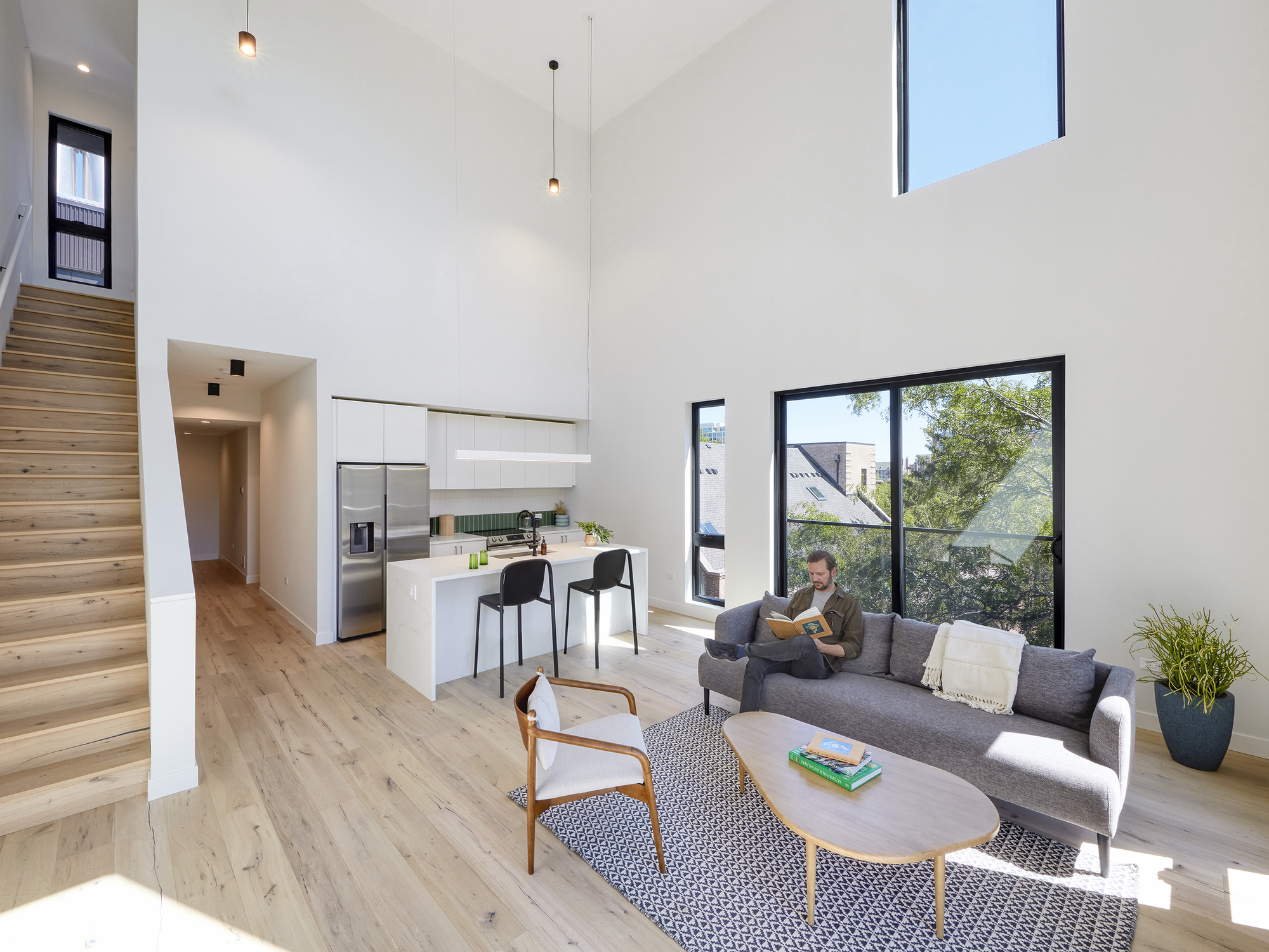 Gallery of Lodge Evanston / ISA - Interface Studio Architects - 8