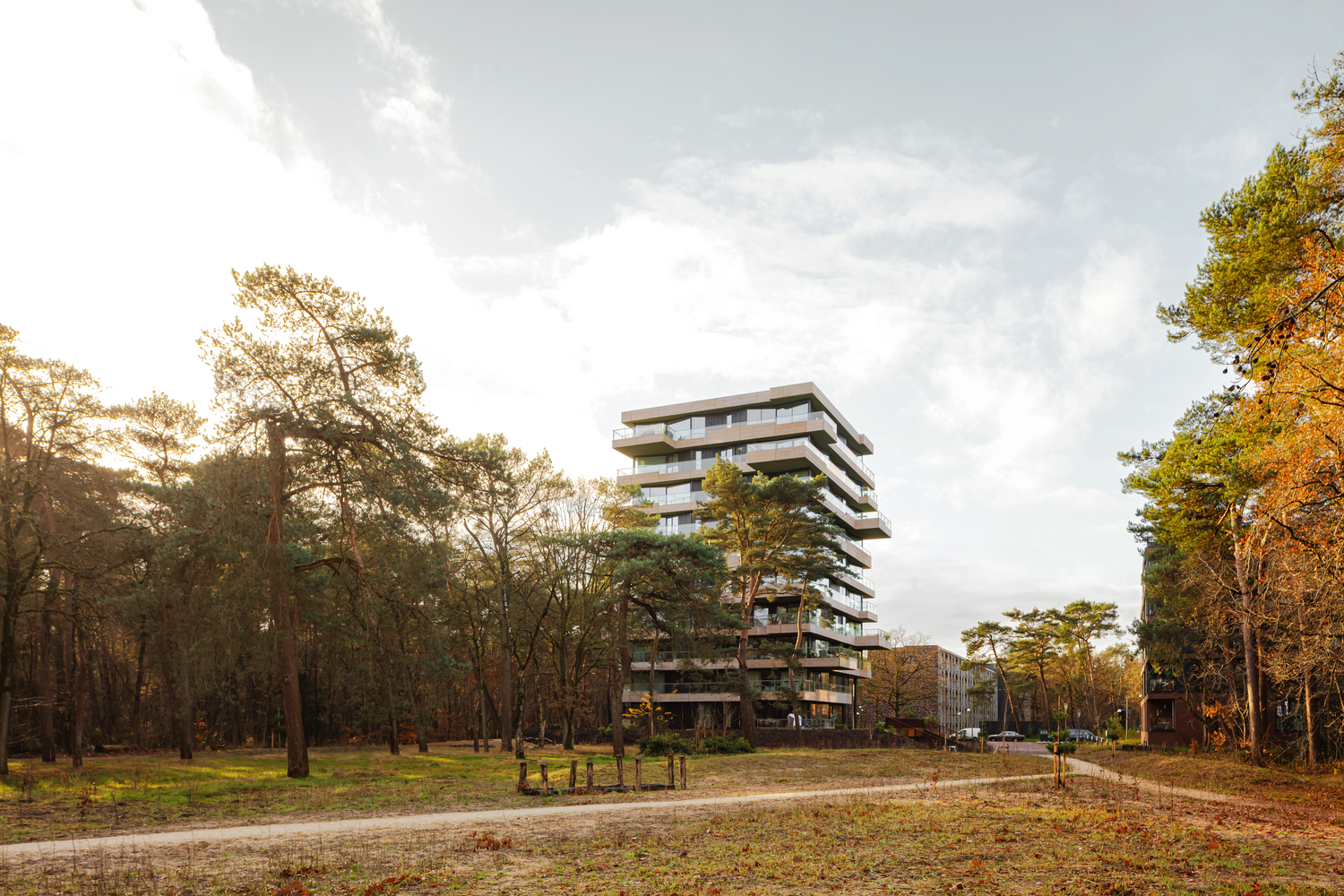 Gallery of Beaufort Residential Tower / Orange Architects - 7