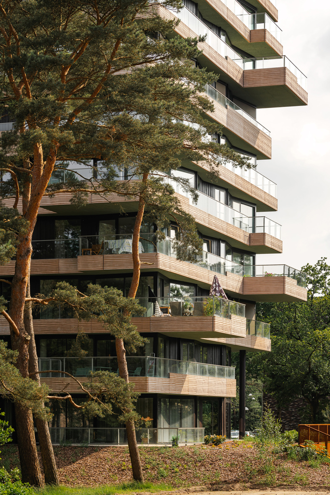 Gallery of Beaufort Residential Tower / Orange Architects - 8