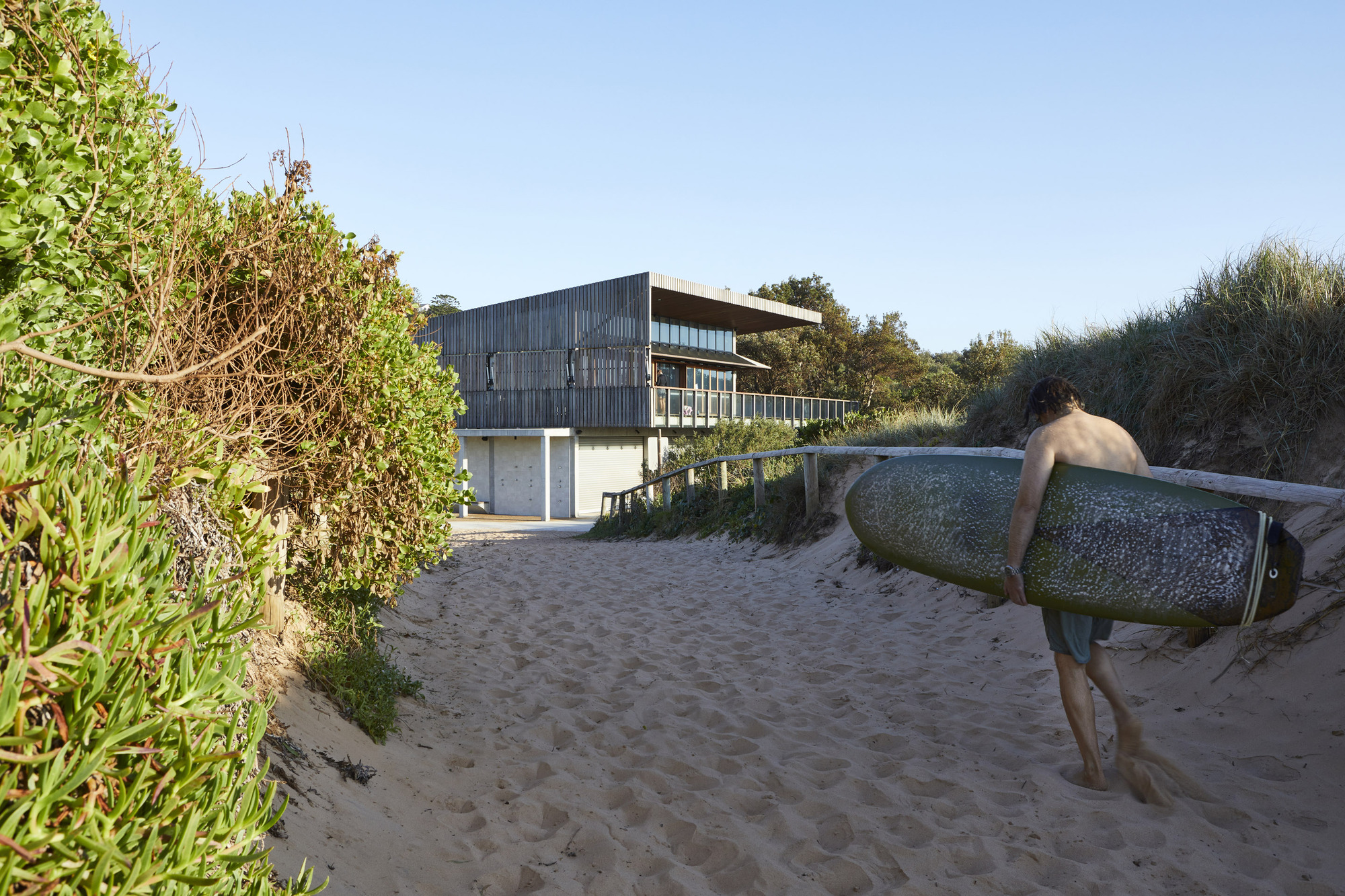 Gallery of Long Reef Surf Life Saving Club / Adriano Pupilli Architects - 8