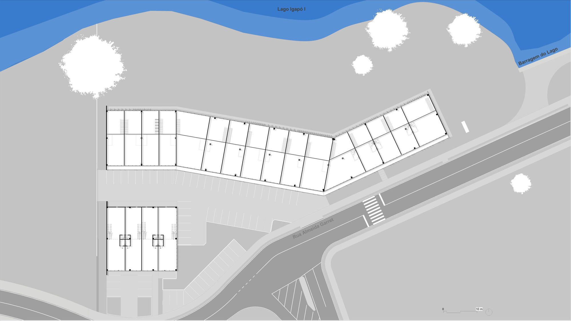 Galeria de Complexo Vista Lago / Ser Arquitetos - 26