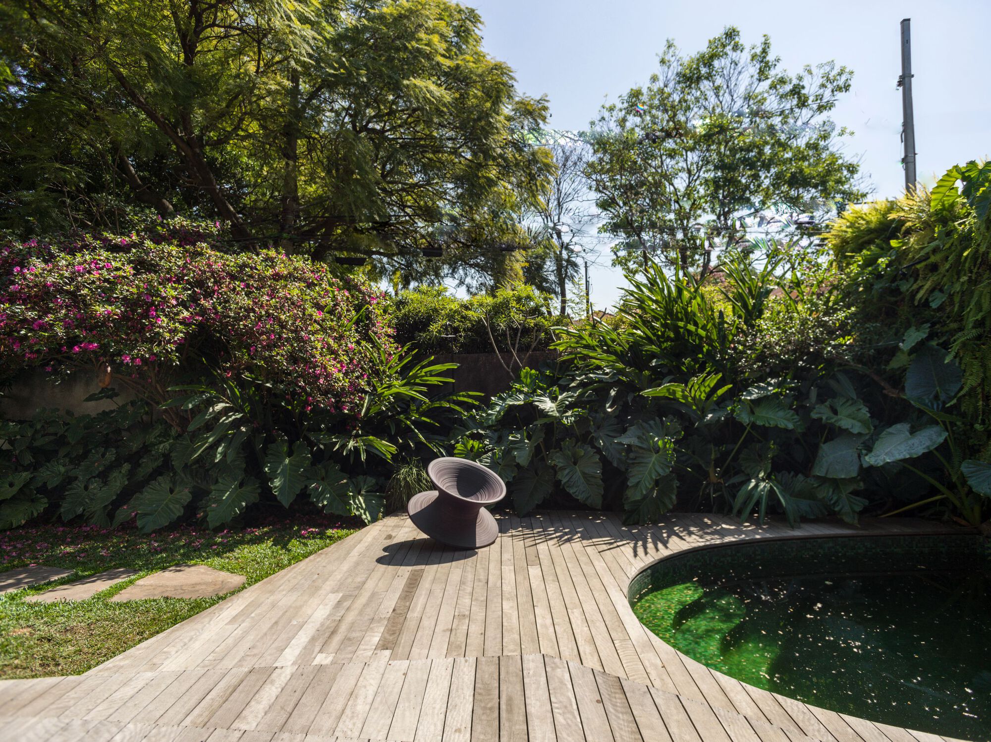 Gallery of FBL House / HGMA + Claudia Haguiara Arquitetura - 9