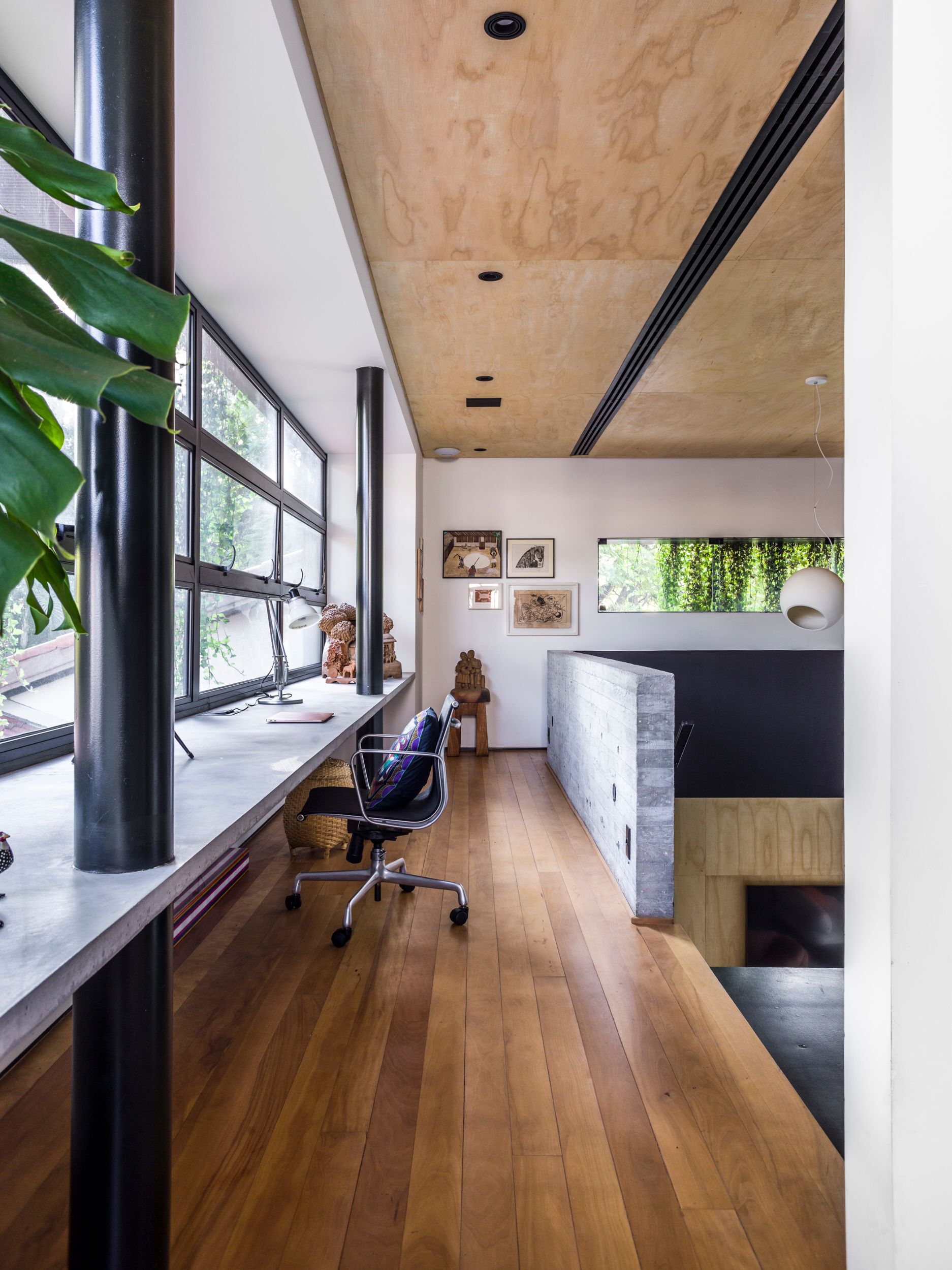 Gallery of FBL House / HGMA + Claudia Haguiara Arquitetura - 24