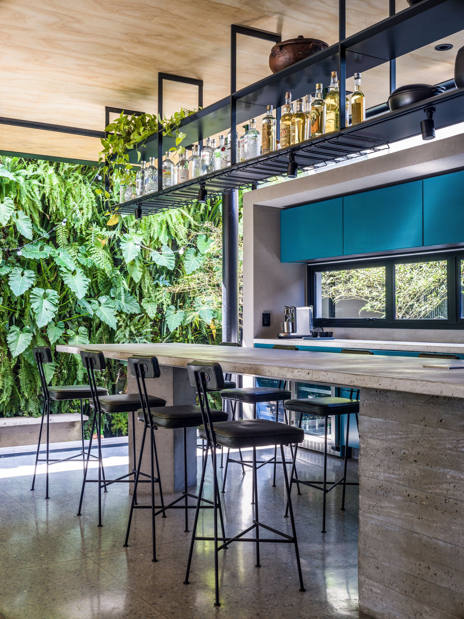 Gallery of FBL House / HGMA + Claudia Haguiara Arquitetura - 23