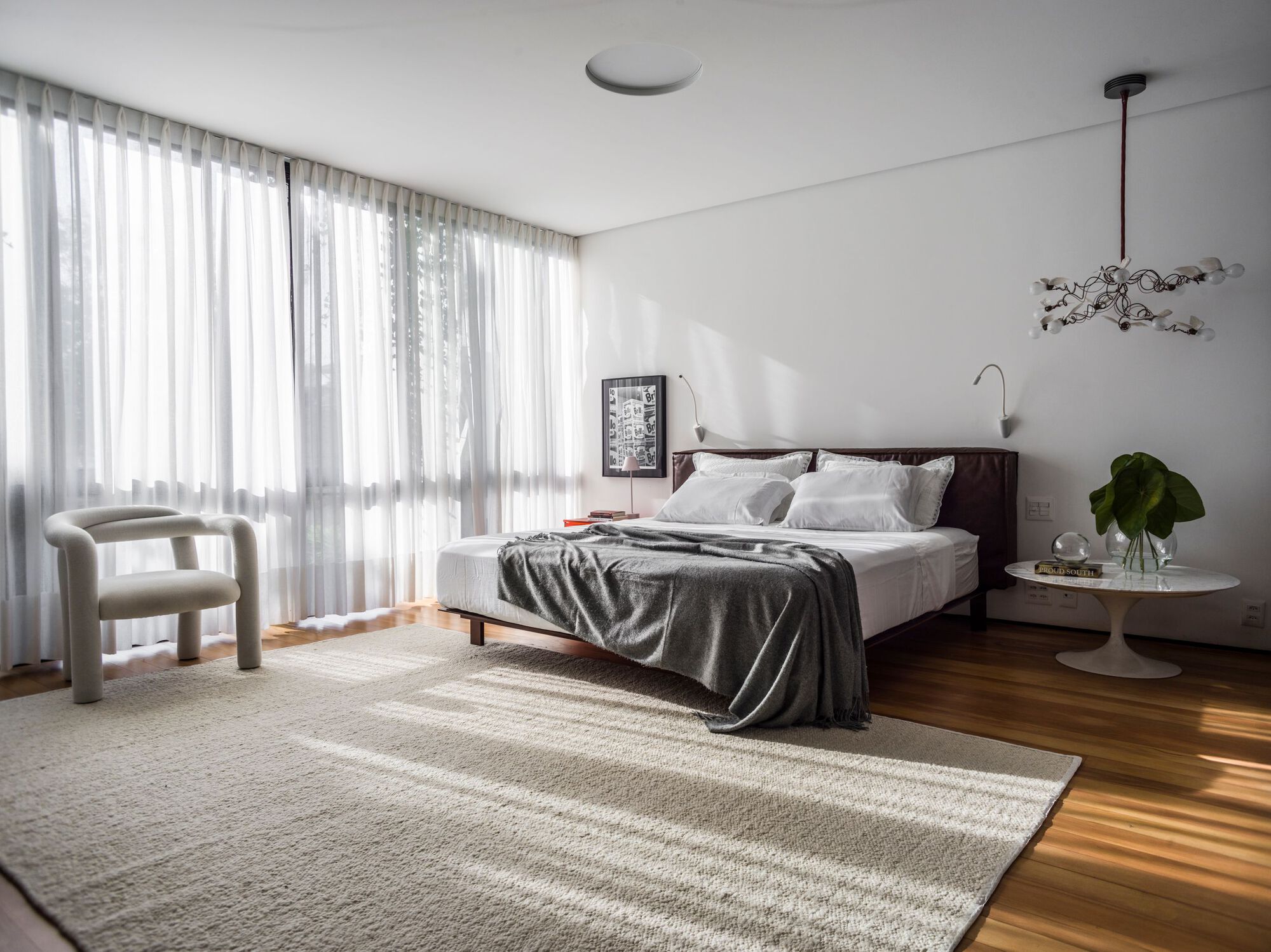 Gallery of FBL House / HGMA + Claudia Haguiara Arquitetura - 27