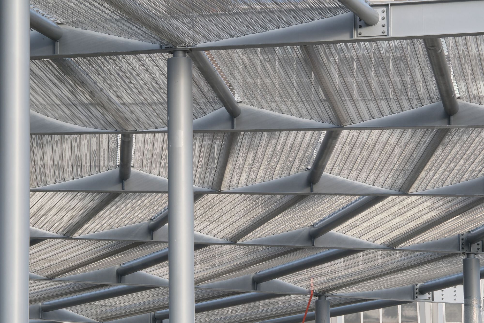 Gallery of Villejuif Gustave Roussy Station / Dominique Perrault ...