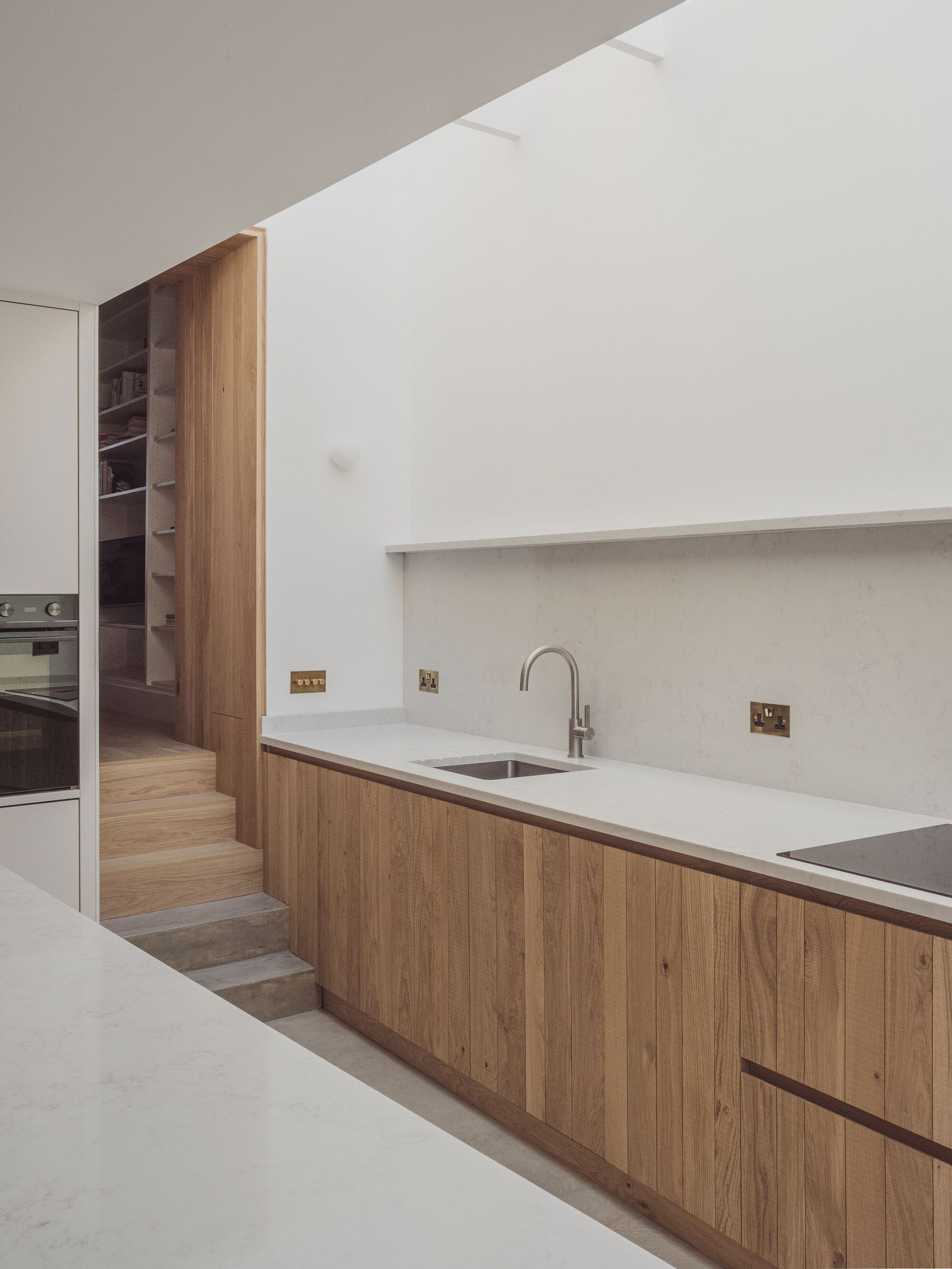 Gallery of Falkland Road / Studio 163 - 9