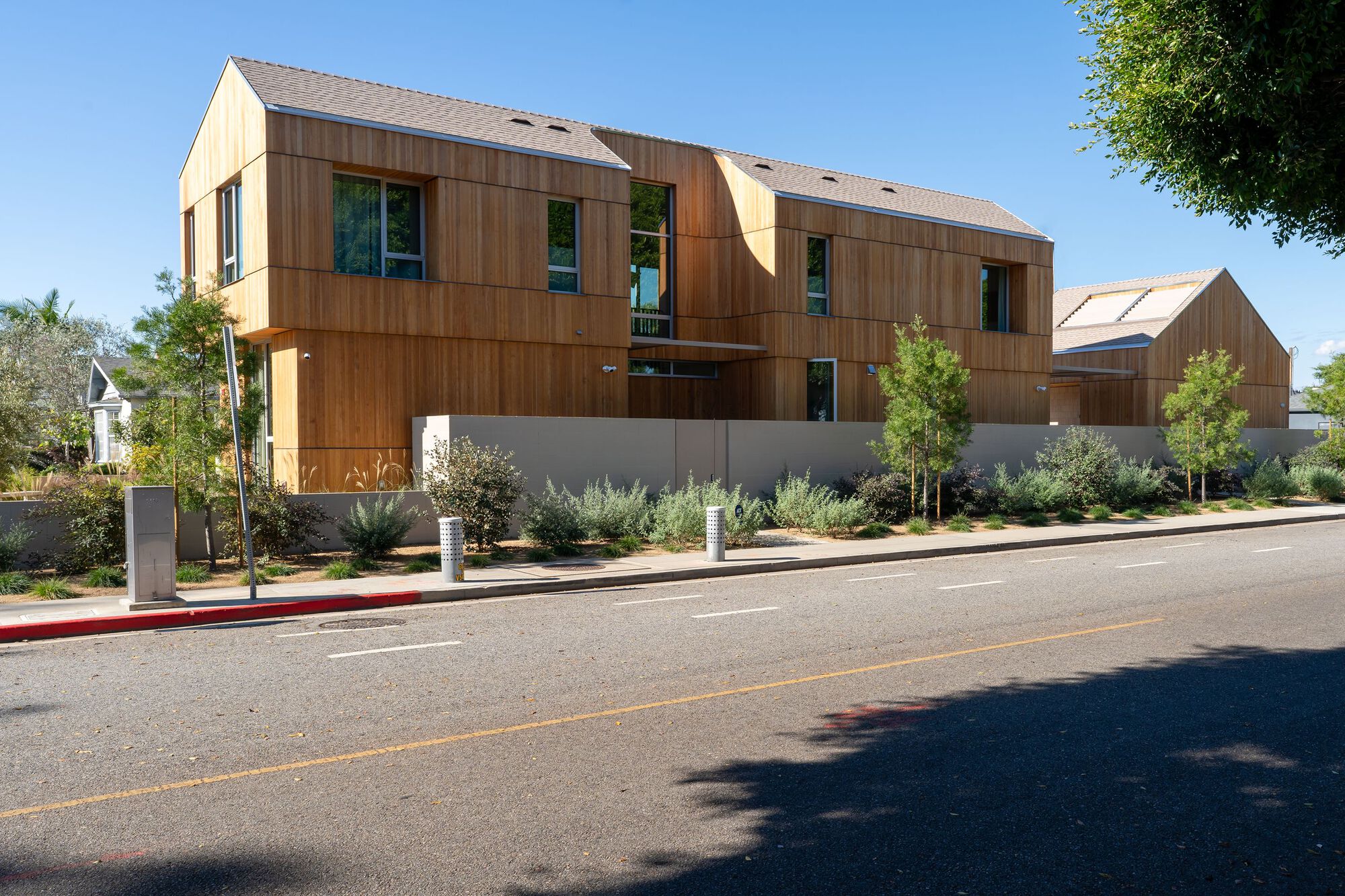 Galeria de Residência Ashland / Dimster Architecture - 7