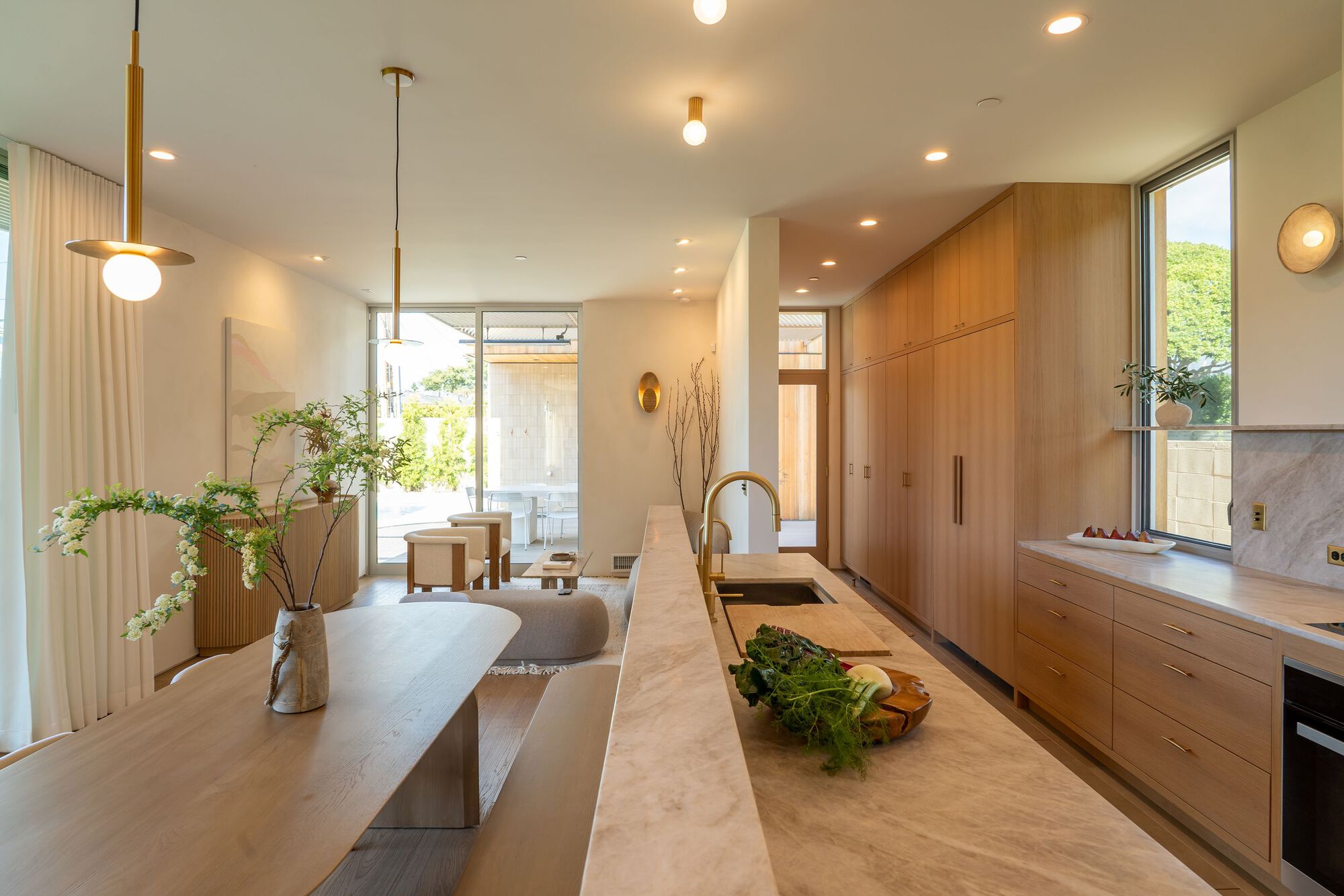 Galeria de Residência Ashland / Dimster Architecture - 6