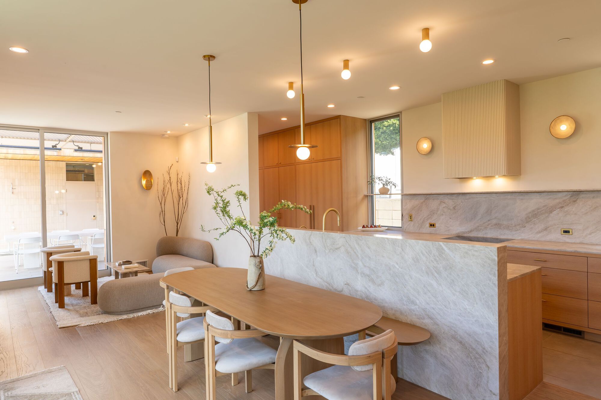 Galeria de Residência Ashland / Dimster Architecture - 5