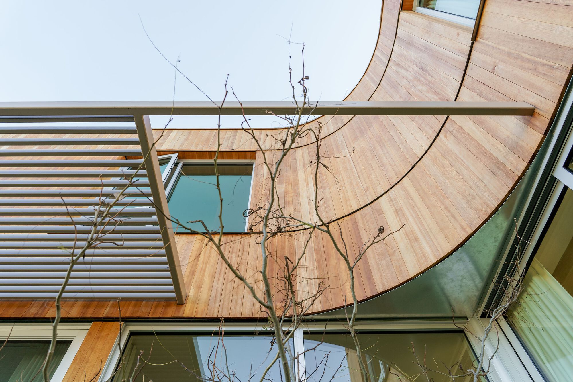 Galeria de Residência Ashland / Dimster Architecture - 21